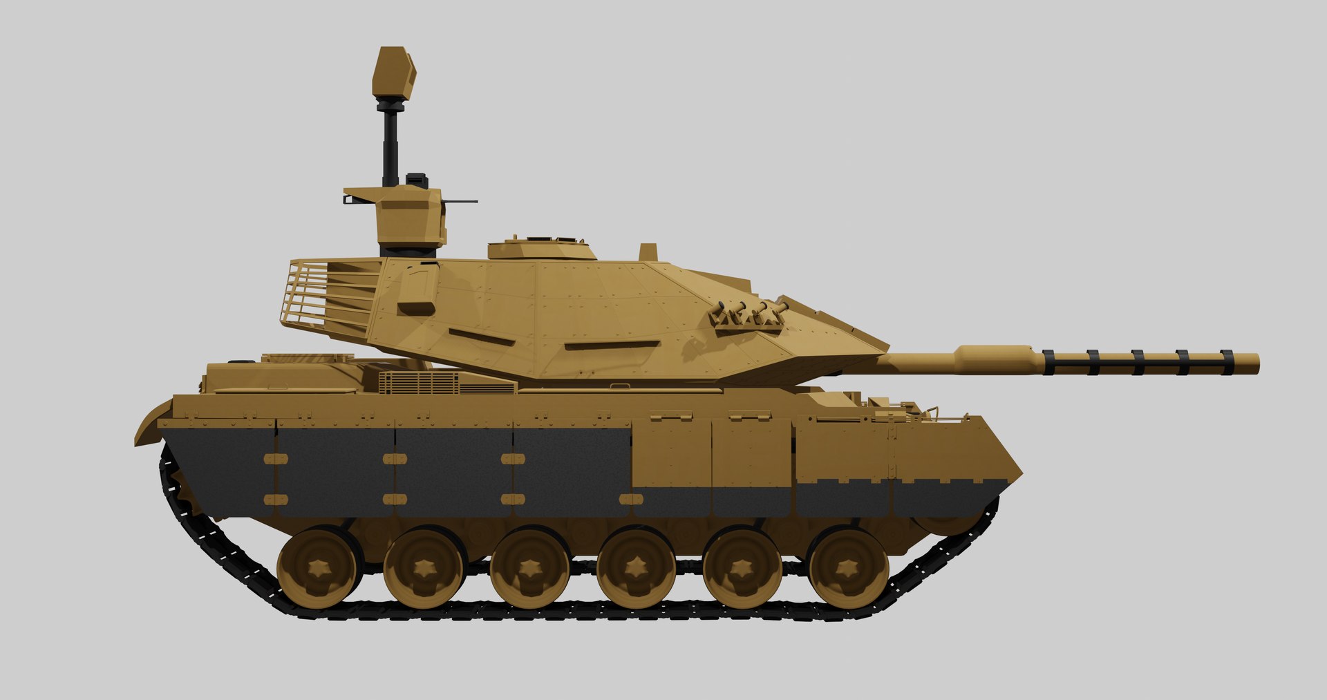 M60tm Firat 3D Model - TurboSquid 1604198