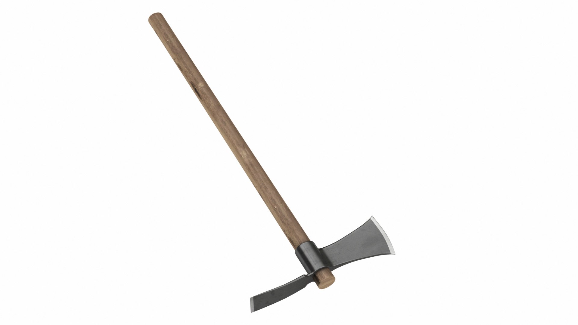 Farming Tool 4 In 1 3D Model - TurboSquid 2274135