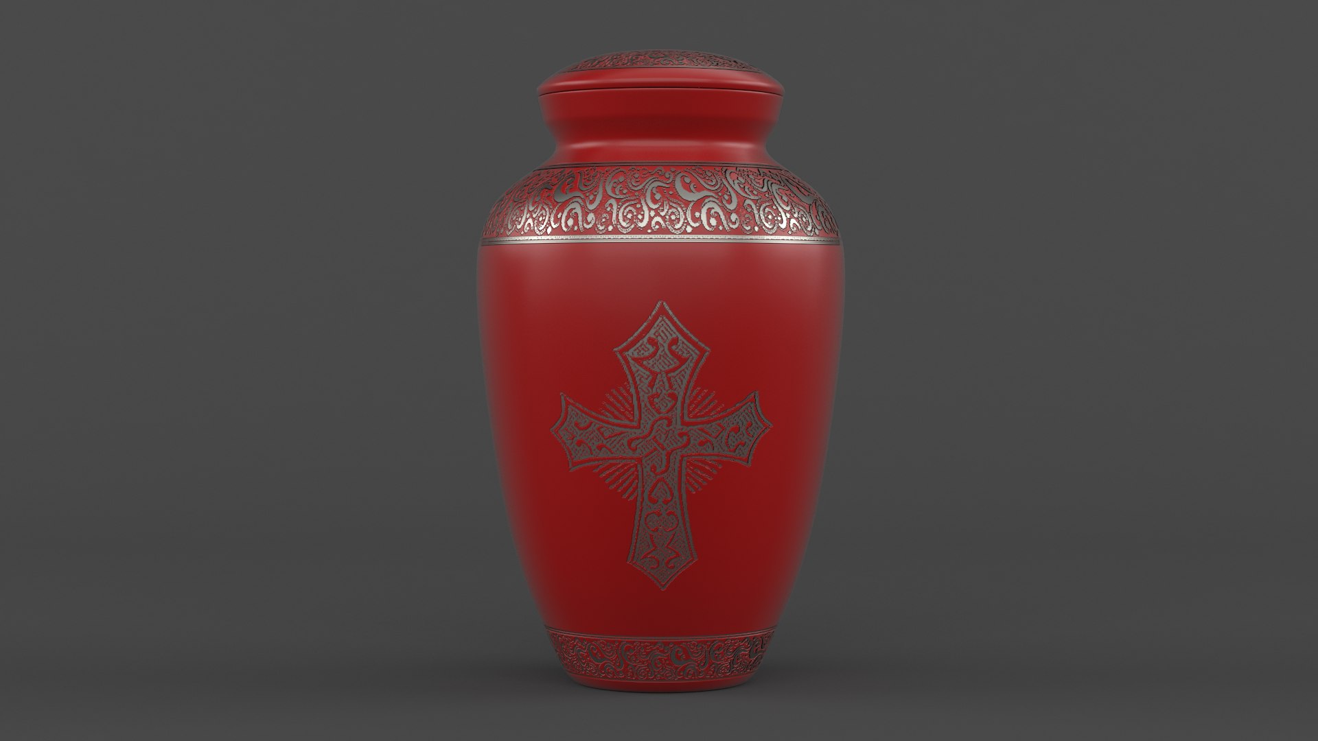 Decorative Urn 3D Model - TurboSquid 1971922