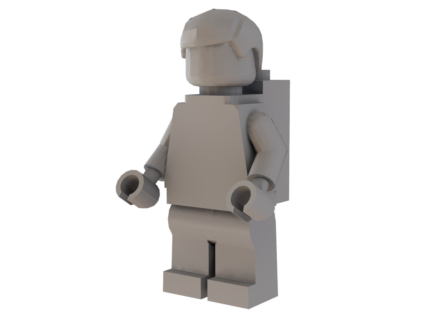 3d Emmet Piece Resistance Model