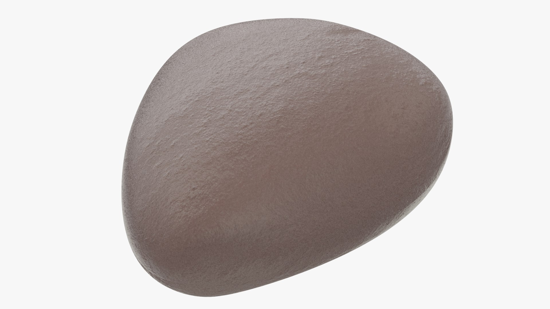 Pebbles sea model - TurboSquid 1591672