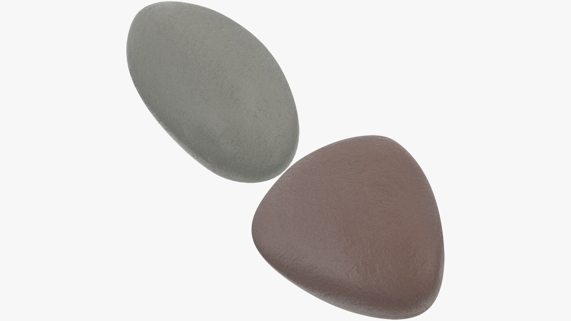 Pebbles Sea Model - TurboSquid 1591672