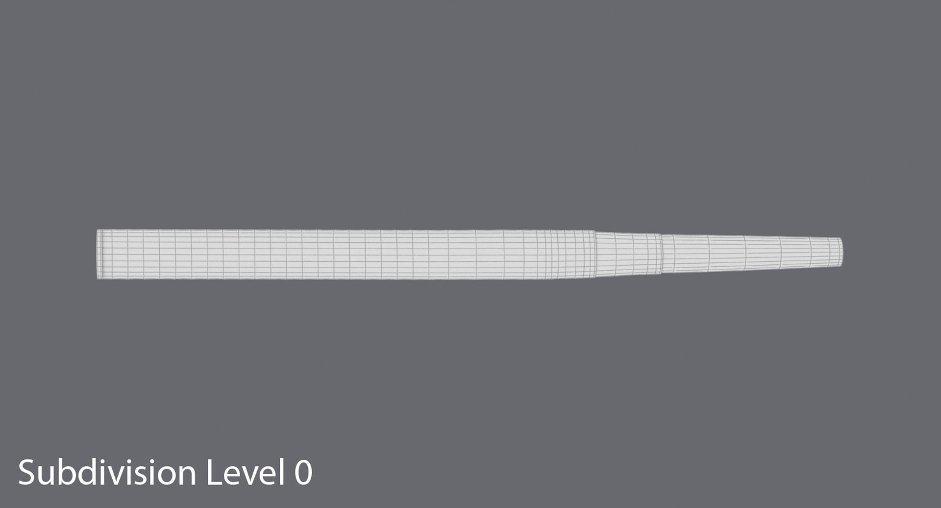 3d party horn 03 blue