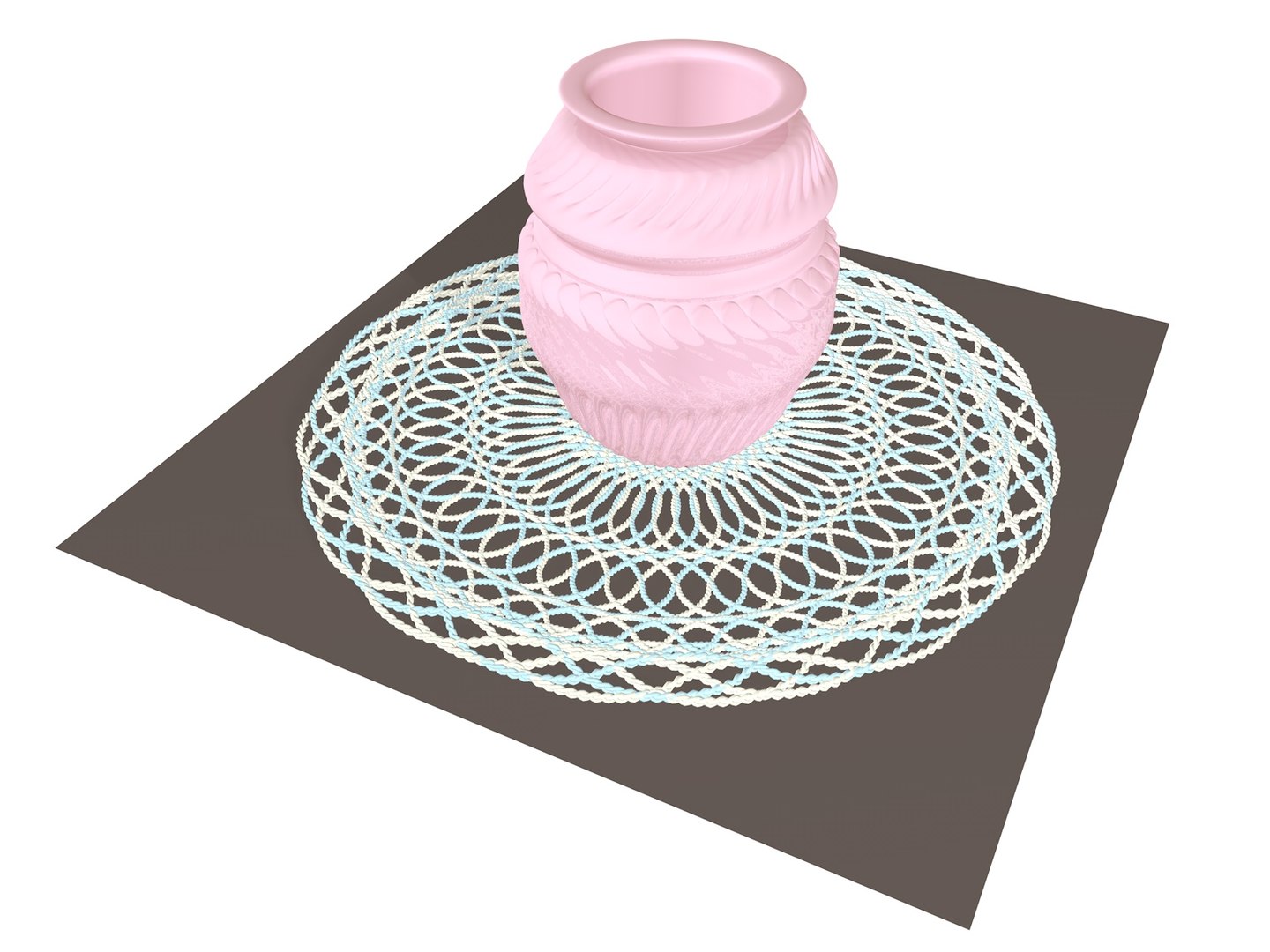 3D Vase Sale Model - TurboSquid 1507914