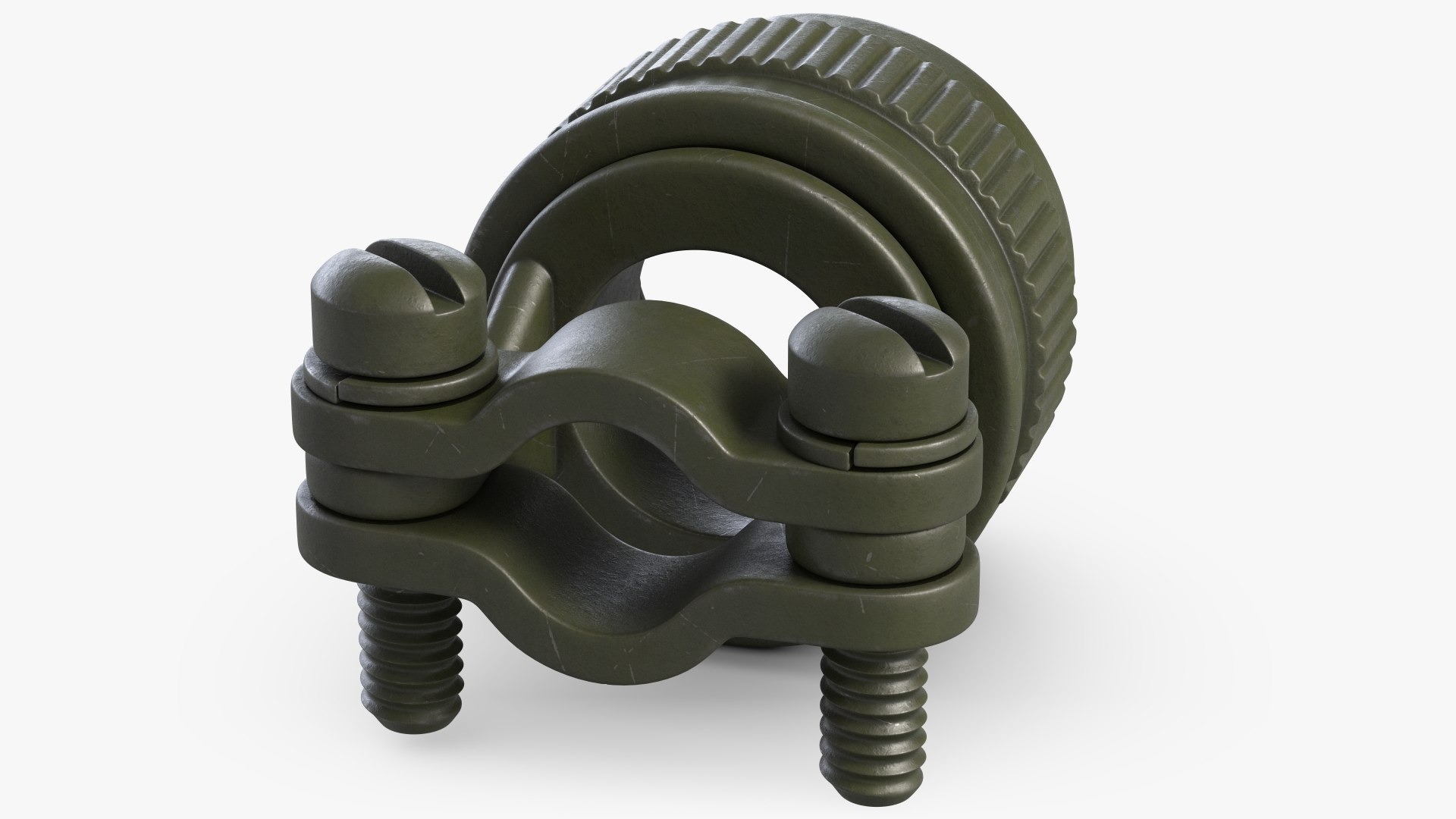 3D Cable Connector 1 Model - TurboSquid 2048928