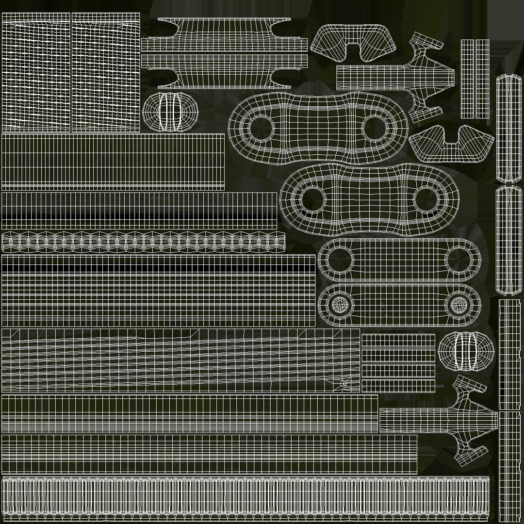 3D Cable Connector 1 Model - TurboSquid 2048928