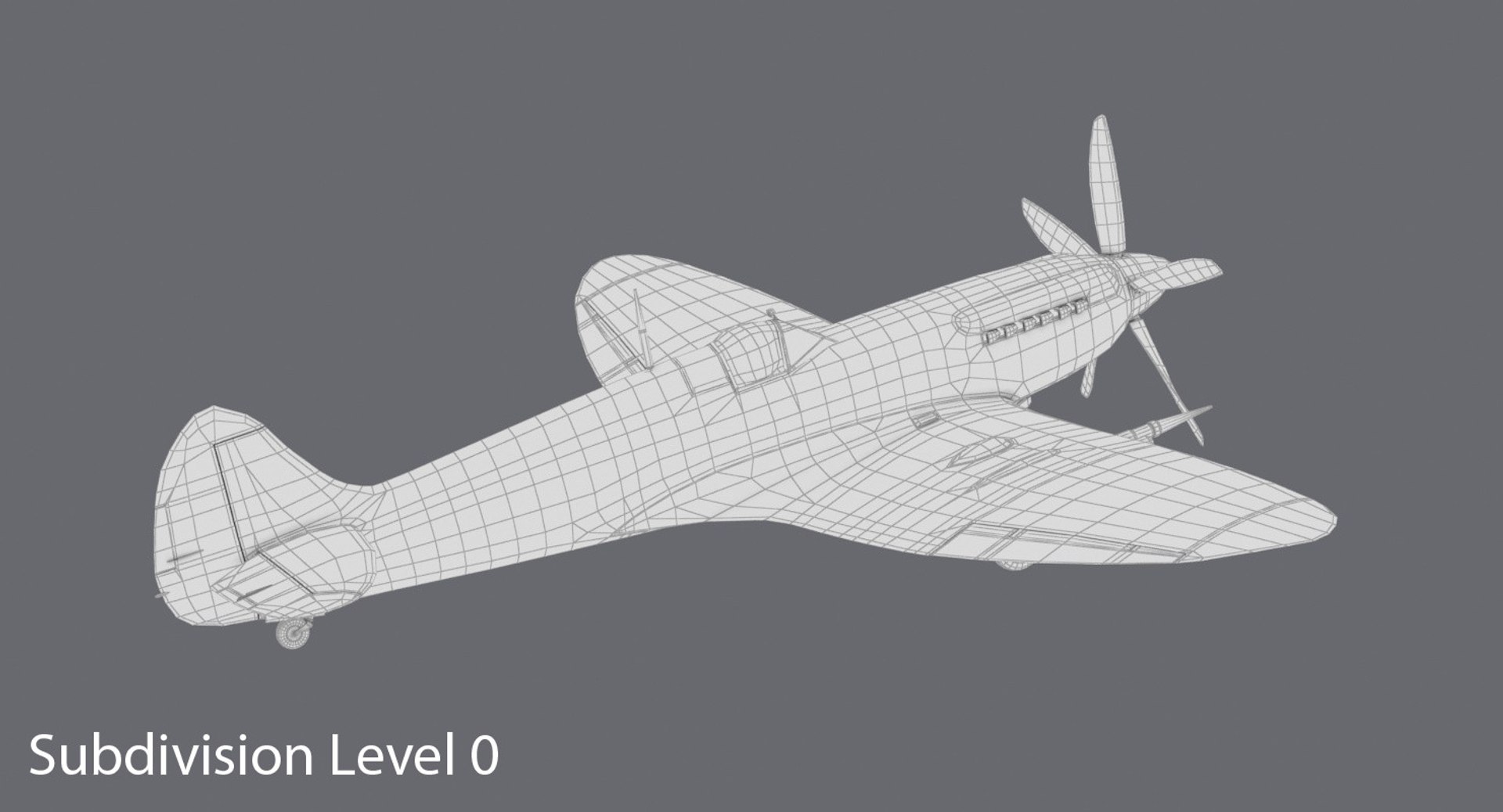 supermarine-spitfire ma
