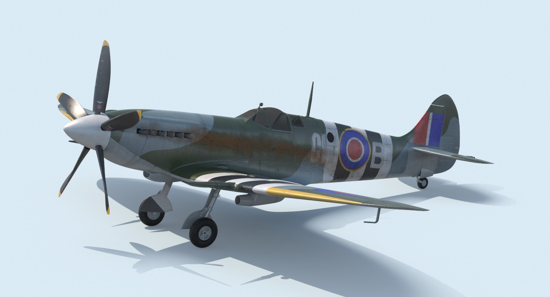 supermarine-spitfire ma