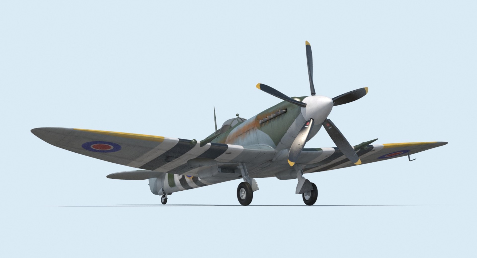 supermarine-spitfire ma