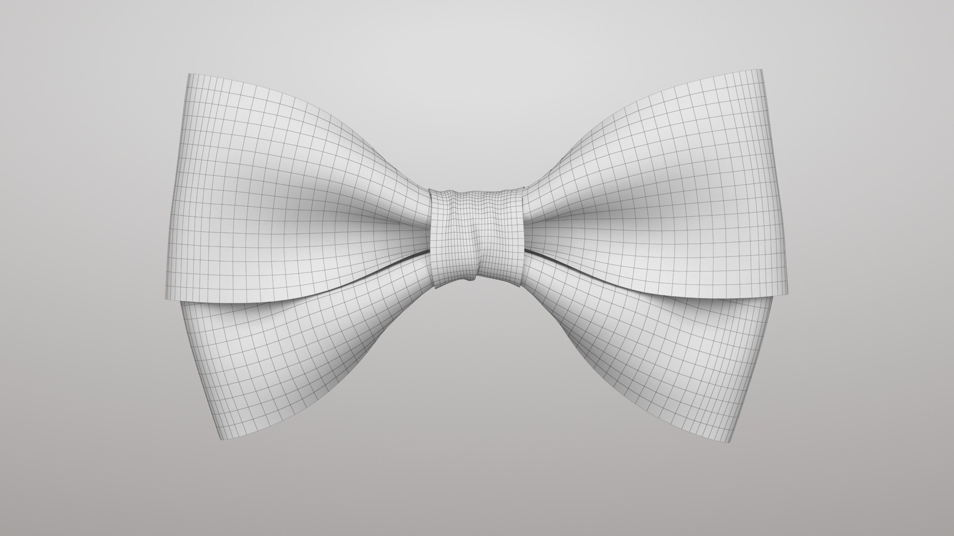 Collection 2v Gift Bows 5 In 1 PBR 3D Model - TurboSquid 2353339