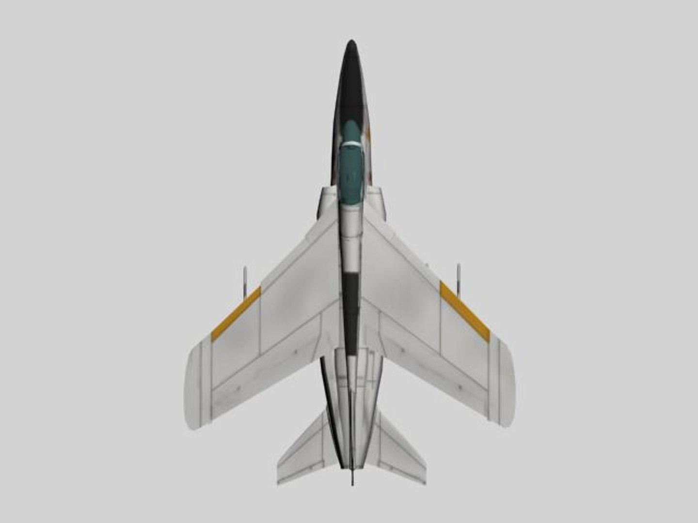3d Model Hal Ajeet