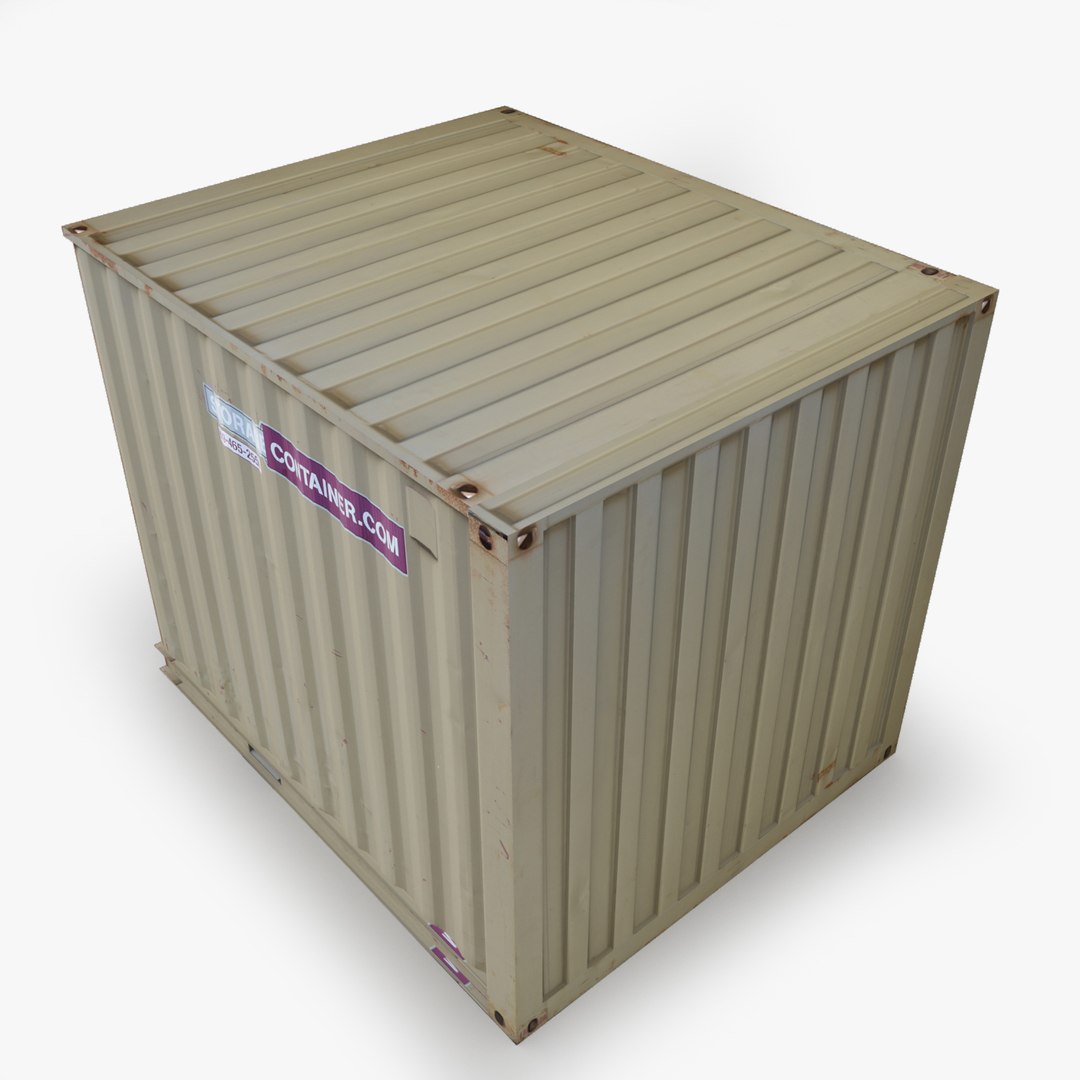 Max Shipping Containers