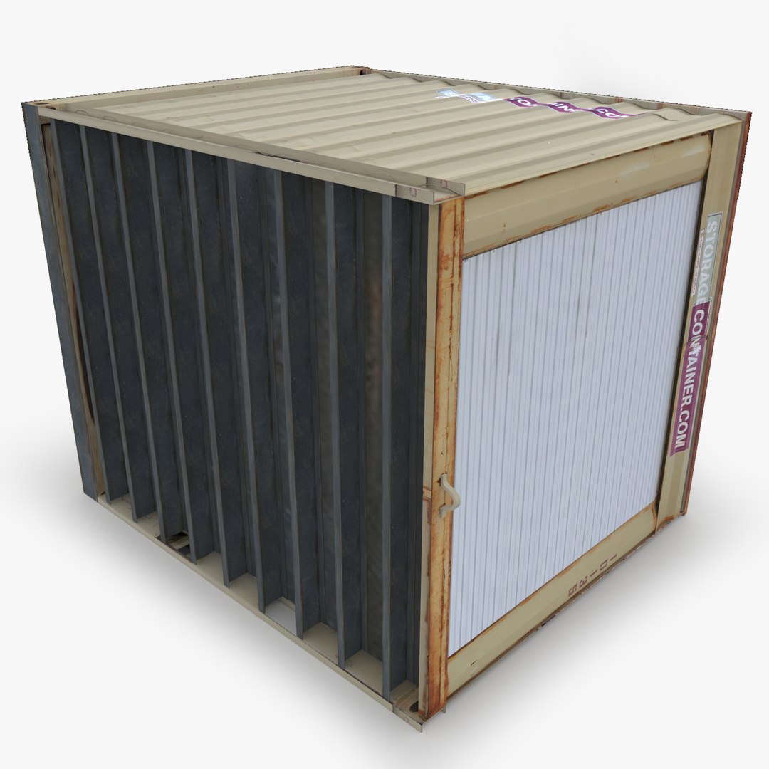 Max Shipping Containers