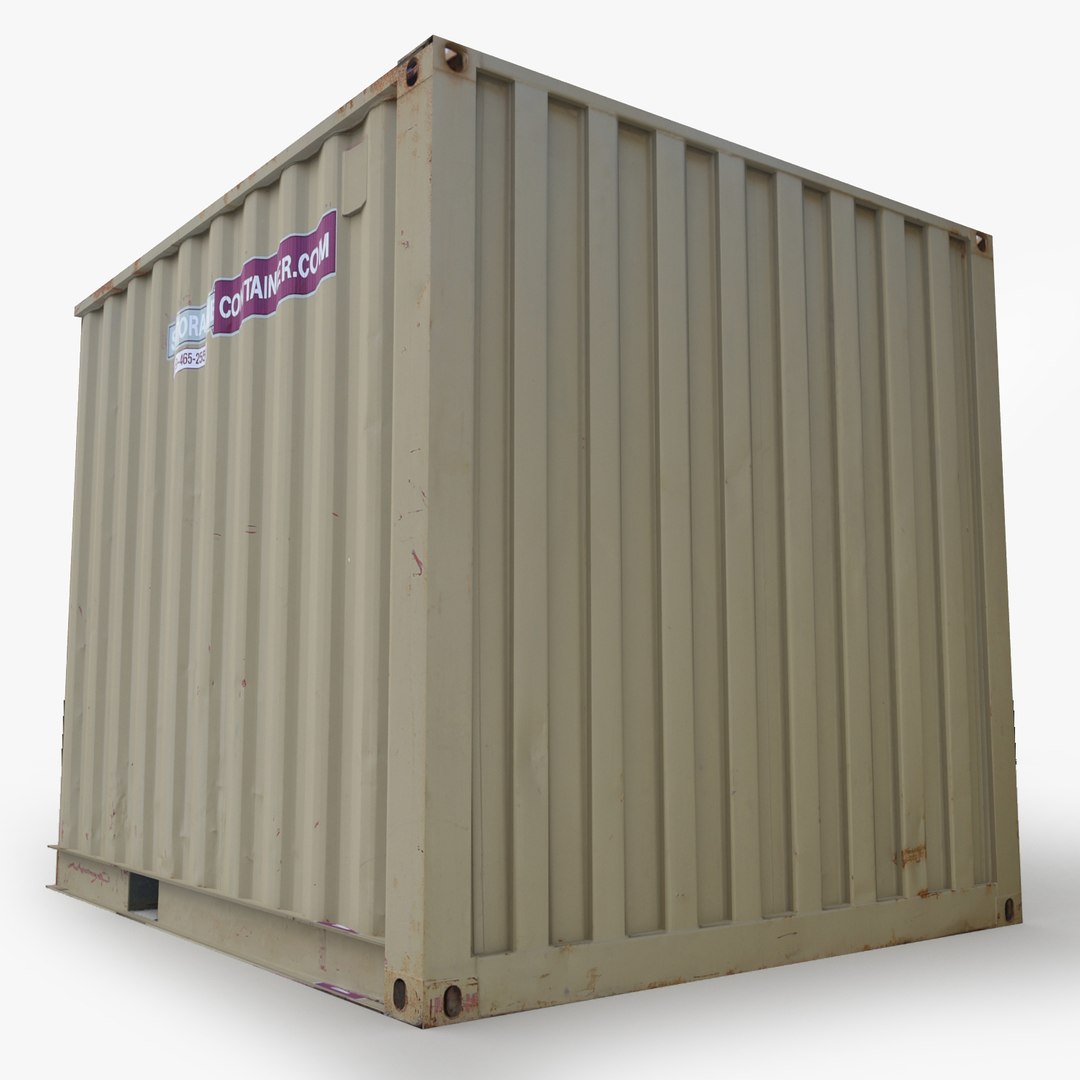 Max Shipping Containers
