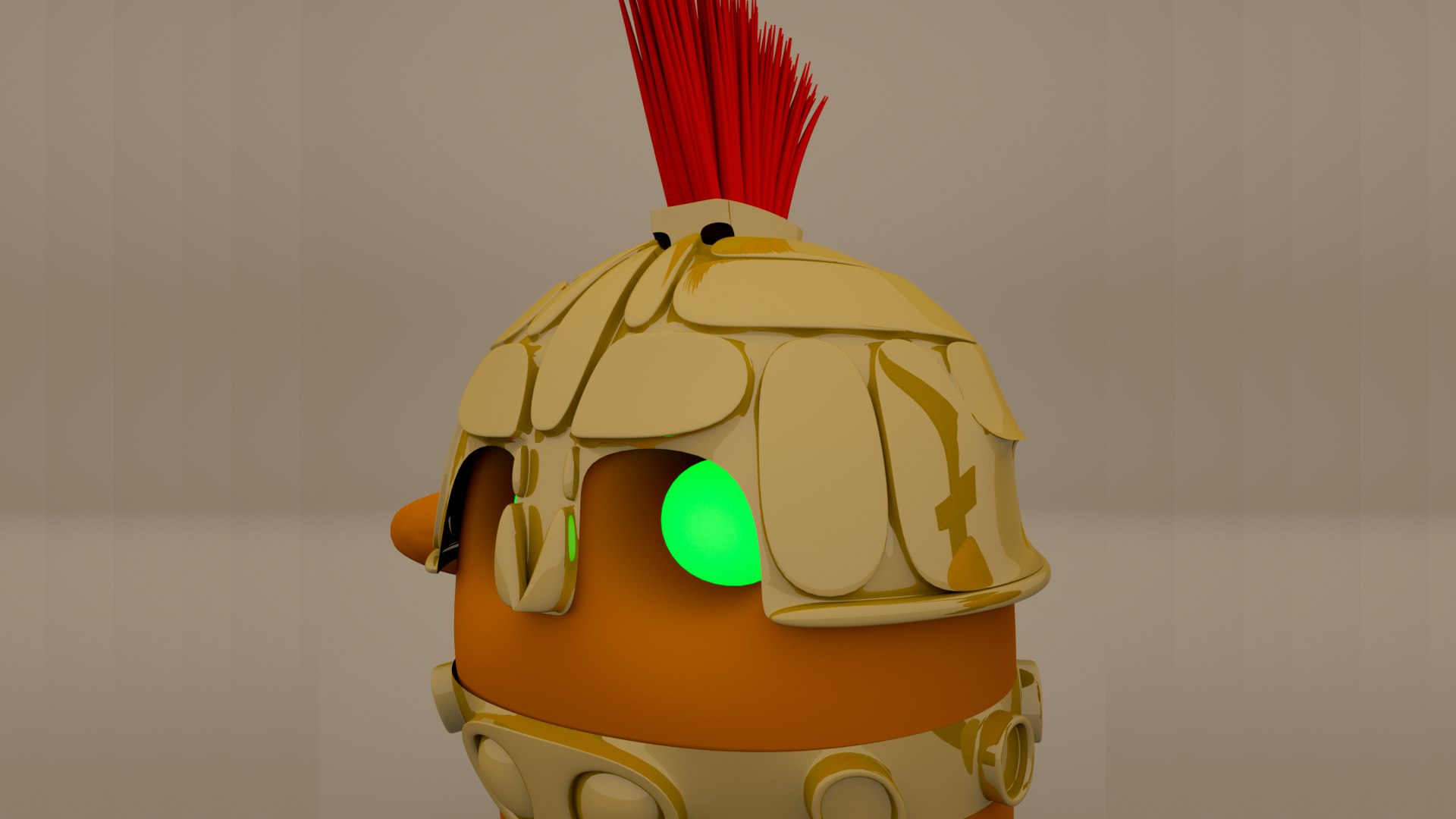 Minion Knight Model - TurboSquid 1734092
