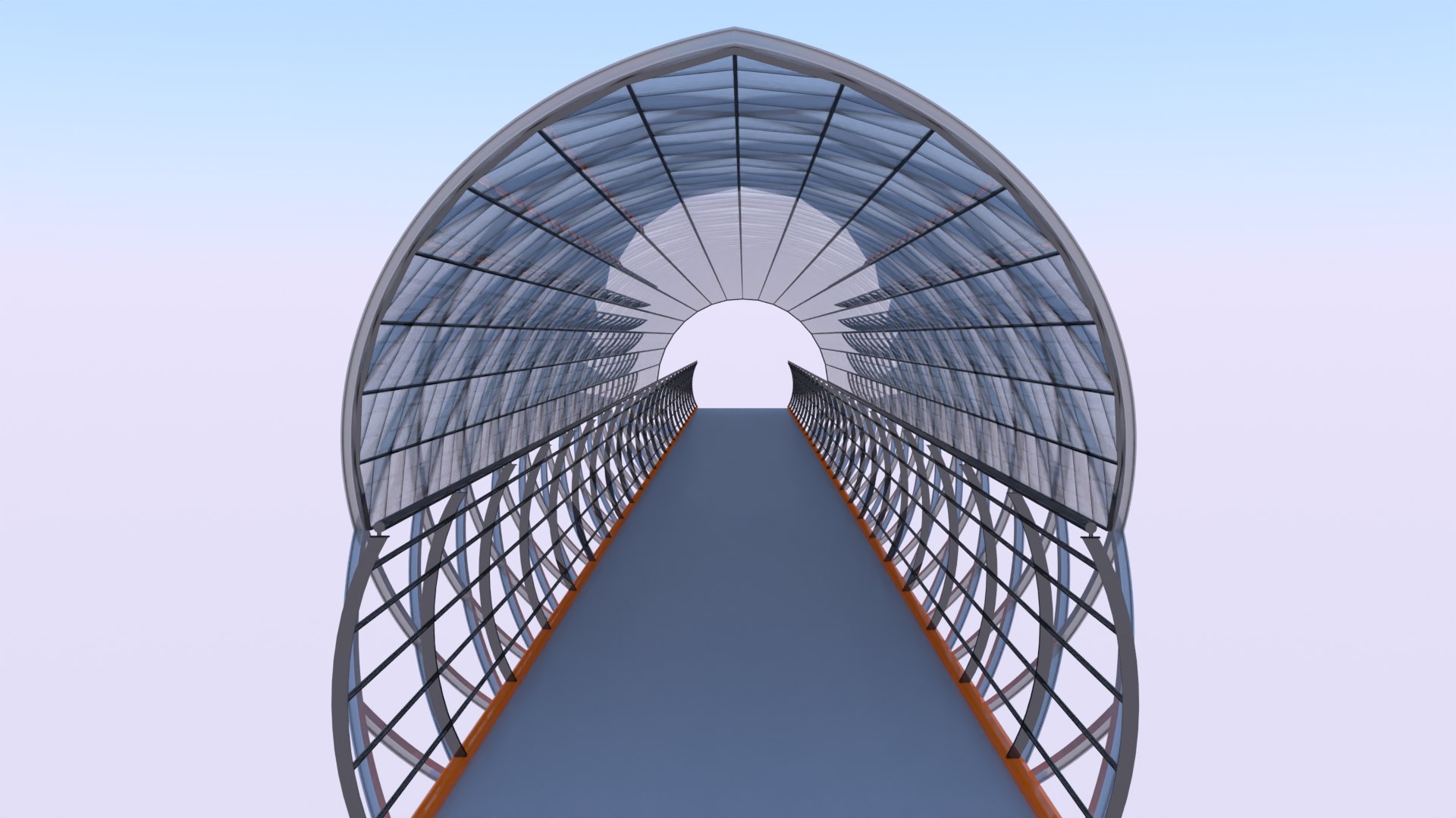 3D Model Covered Bridges Collection - TurboSquid 2036090