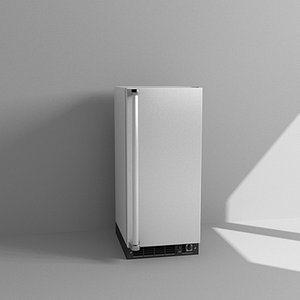 Refrigerator 3D Models for Download | TurboSquid
