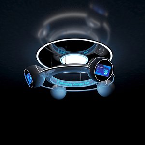 3D Digital Display Models - Browse & Download Formats - TurboSquid