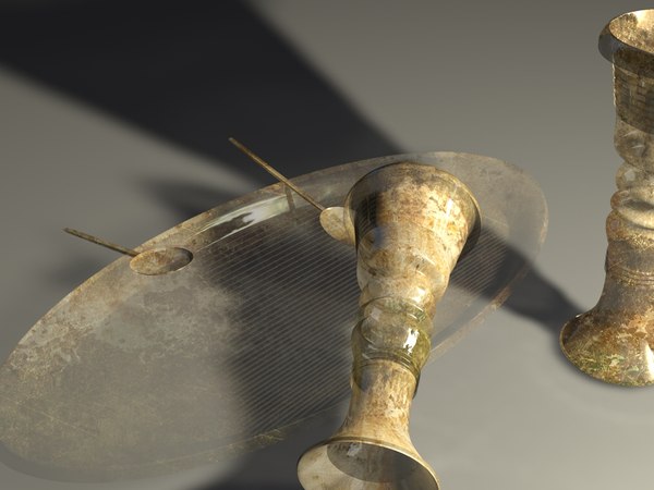 Free 3D Dish Models | TurboSquid