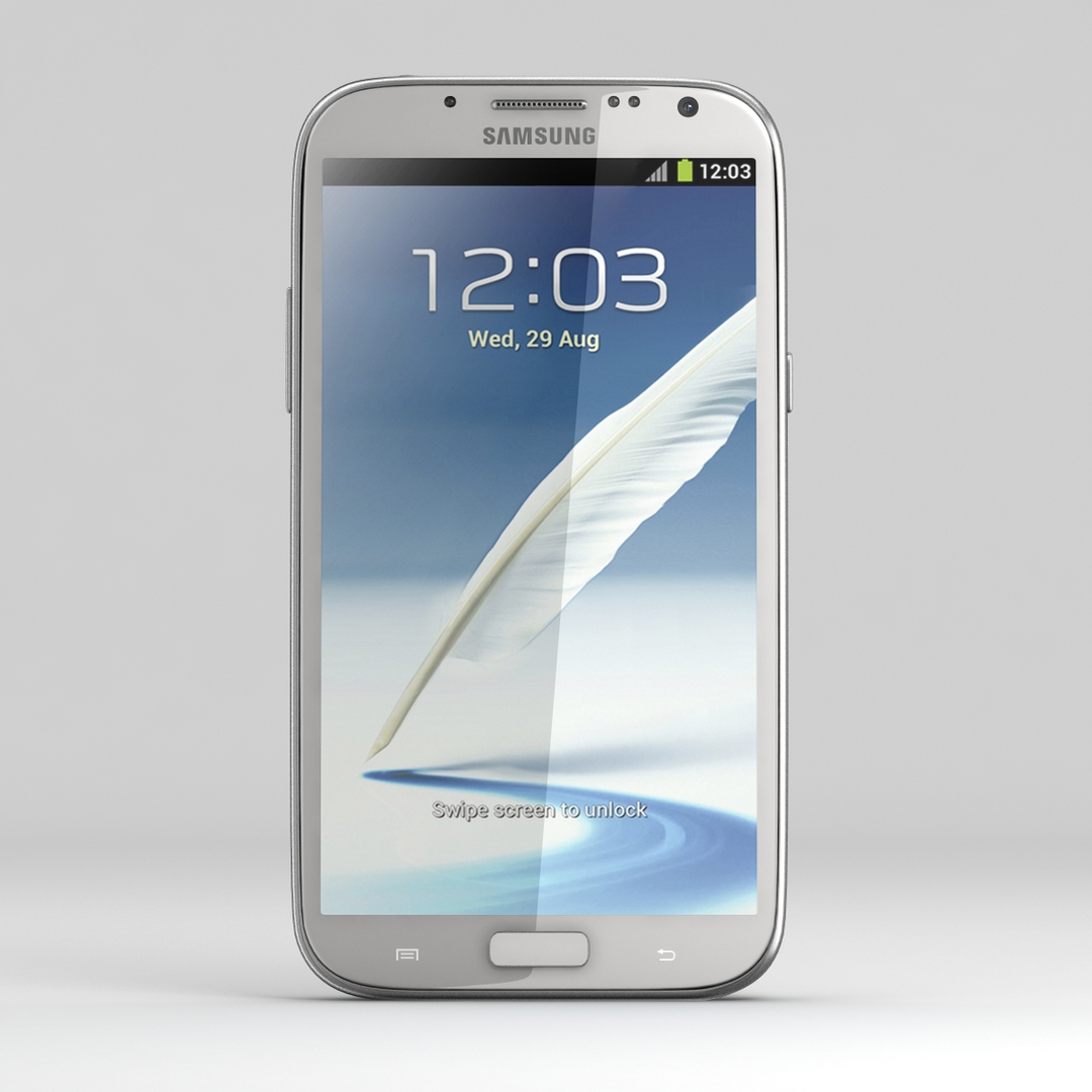 Samsung Galaxy Note N7100