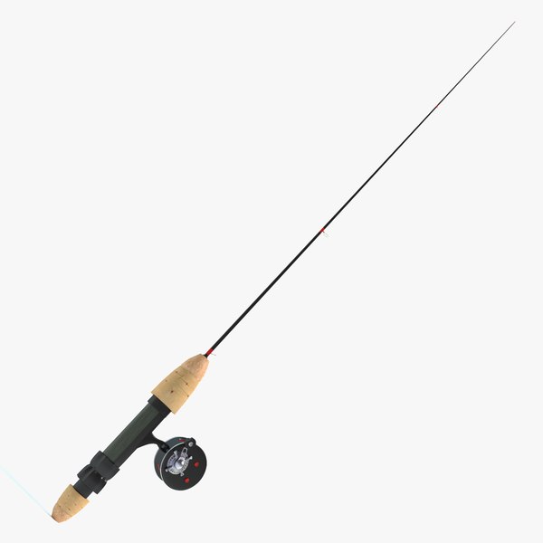 Fishing Pole Blender Models for Download | TurboSquid