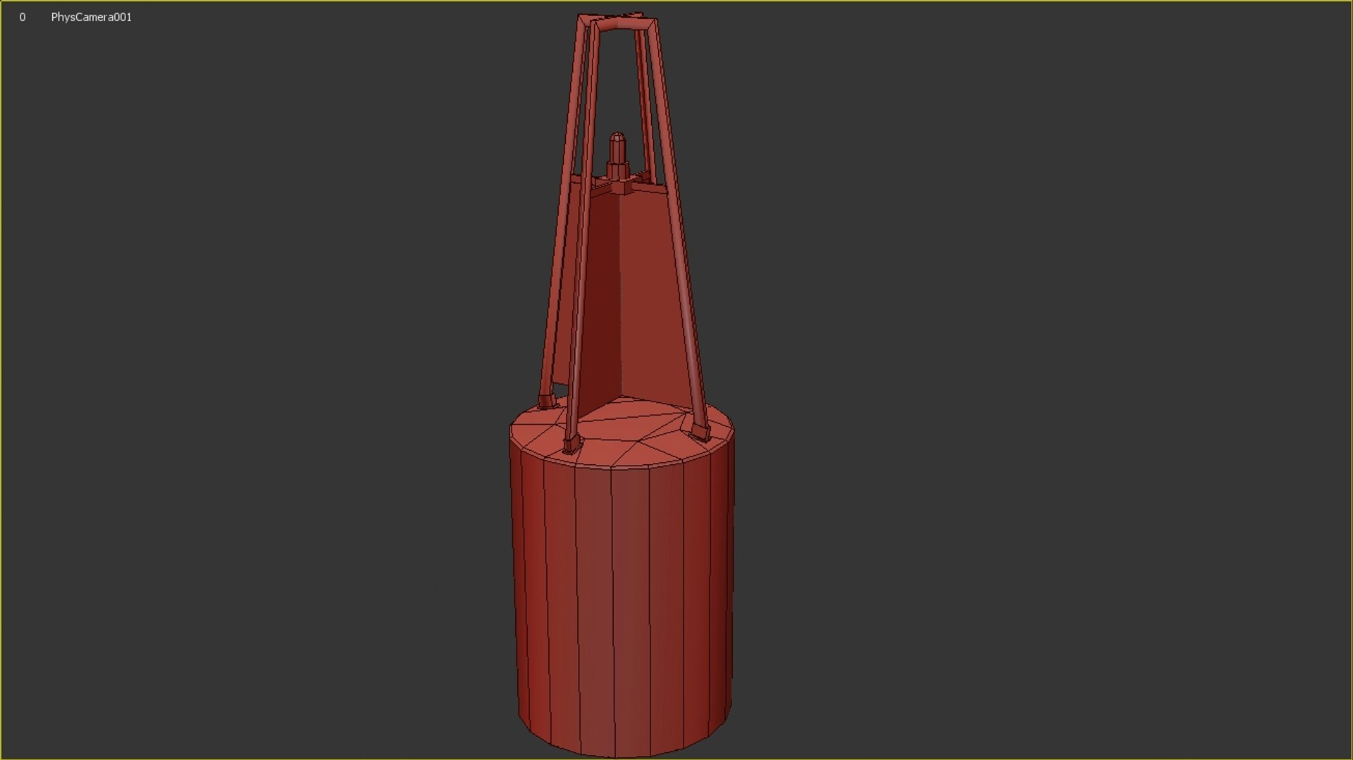 3D Bouy Model - TurboSquid 1712432