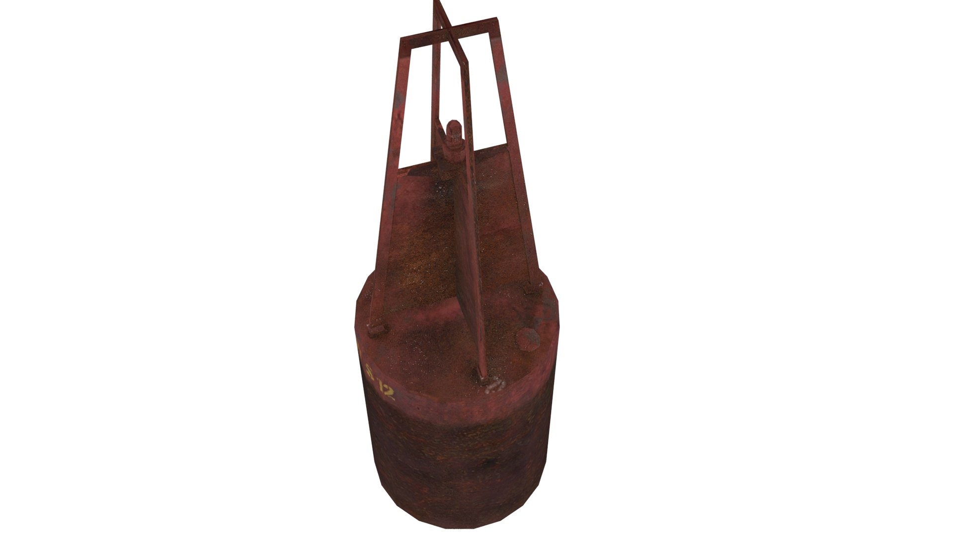 3D Bouy Model - TurboSquid 1712432