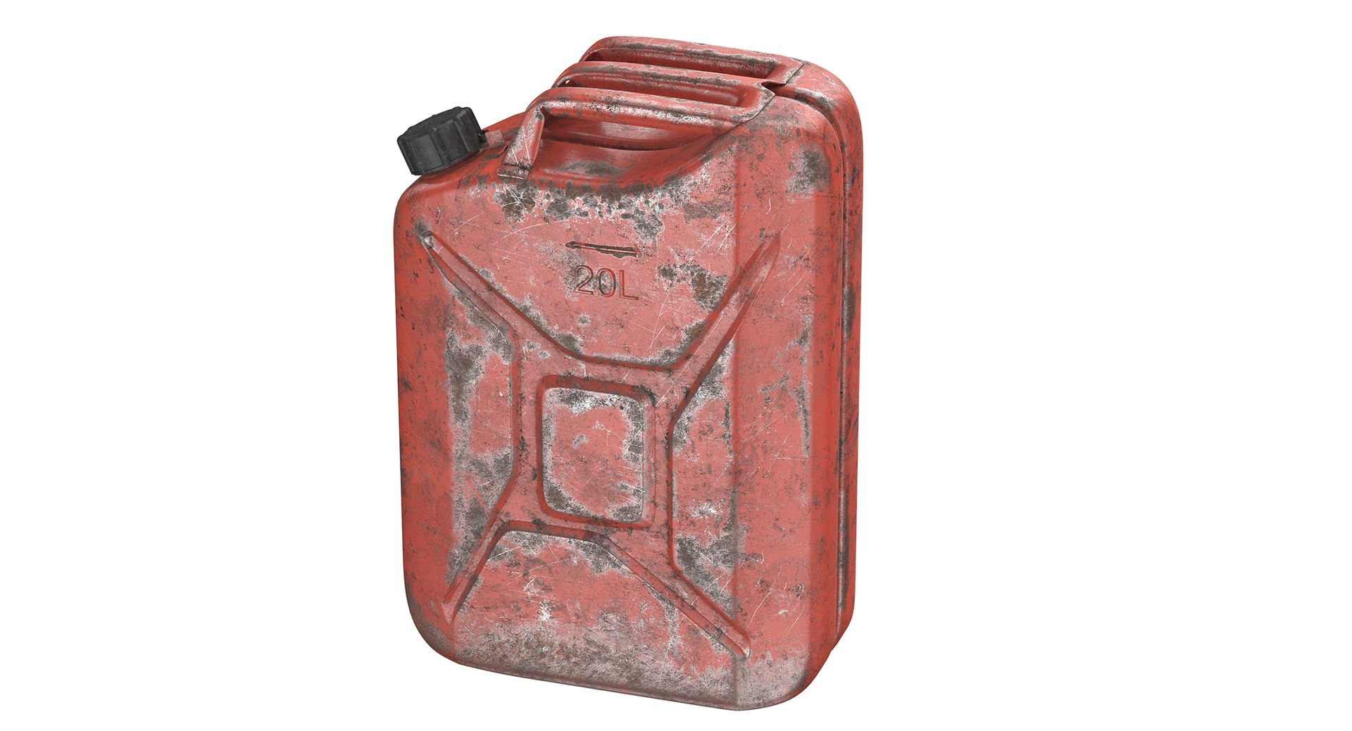 Gasoline Ruined 3d Max