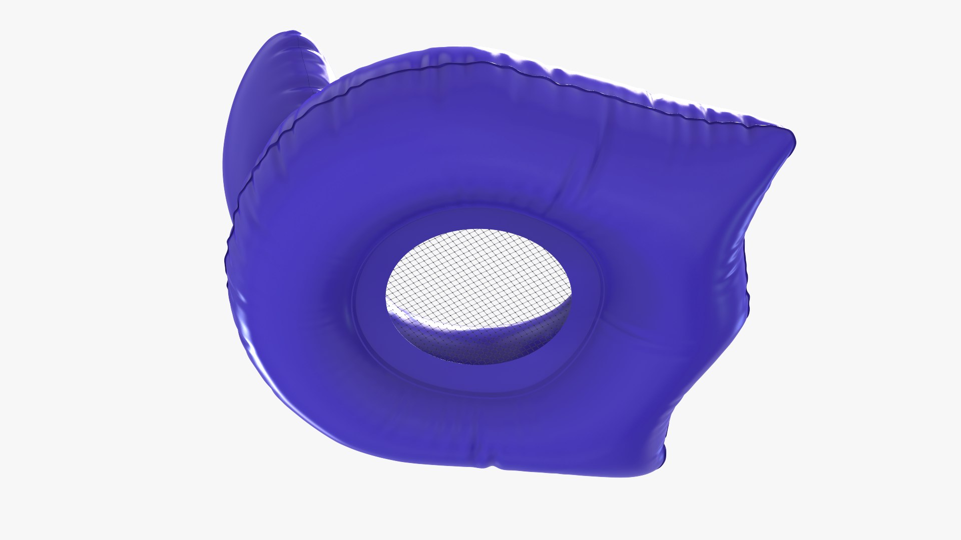 3D Inflatable Pool Float Chair Model - TurboSquid 2231344