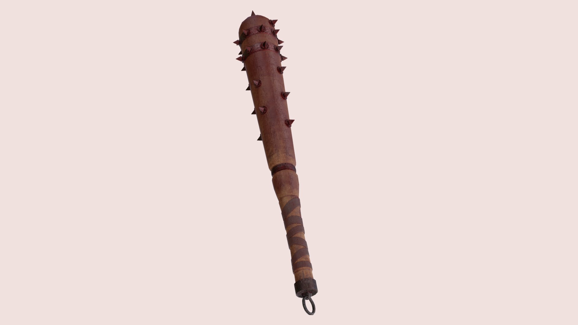3D Baseball Bat Weapon Collection All PBR Textures Model - TurboSquid ...