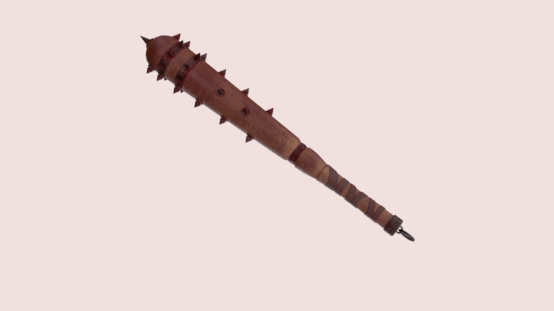 Baseball Bat Weapon 3D - TurboSquid 1805365