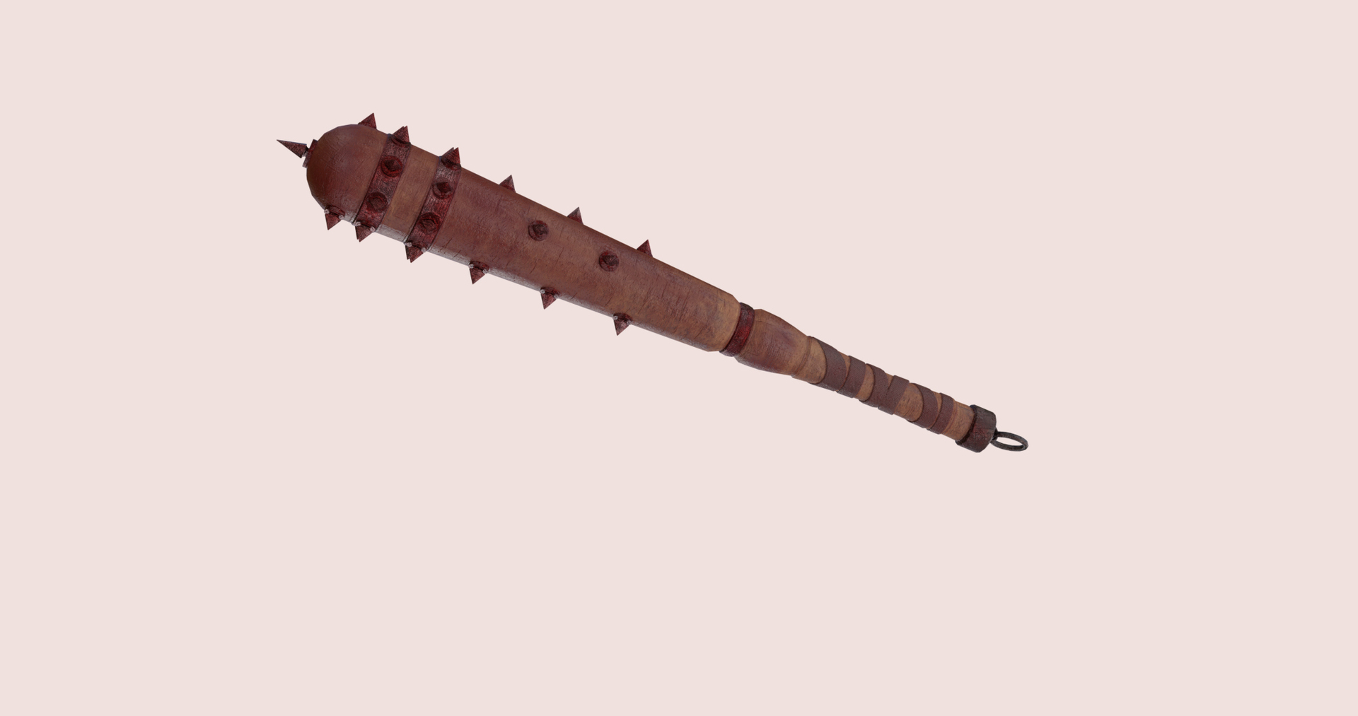 Baseball Bat Weapon 3D - TurboSquid 1805365