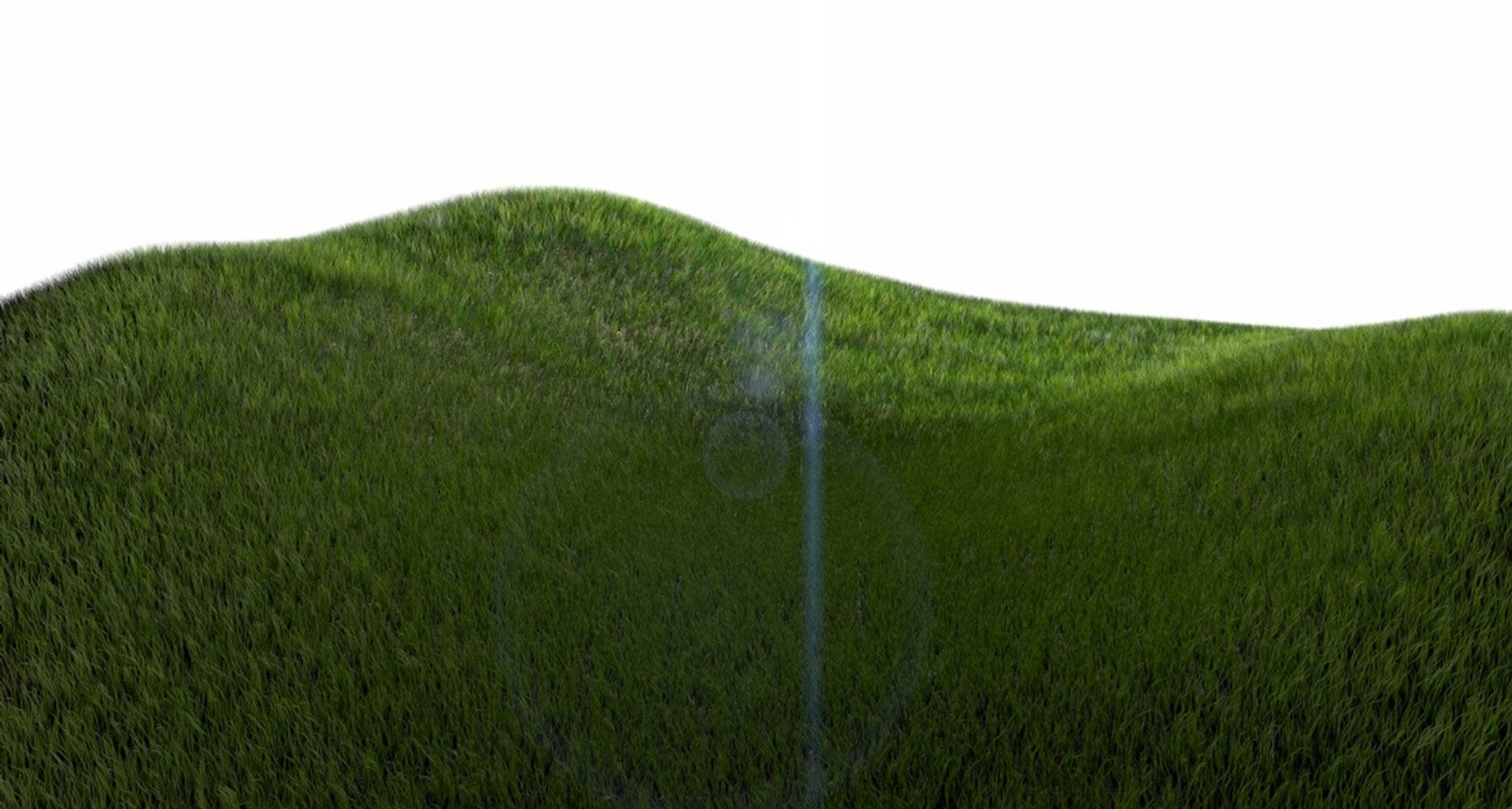 Dynamic Grass C4d