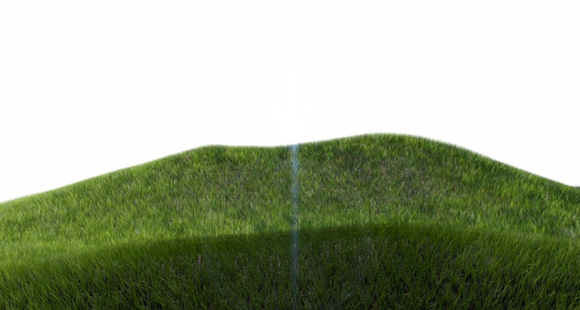 Dynamic Grass C4d