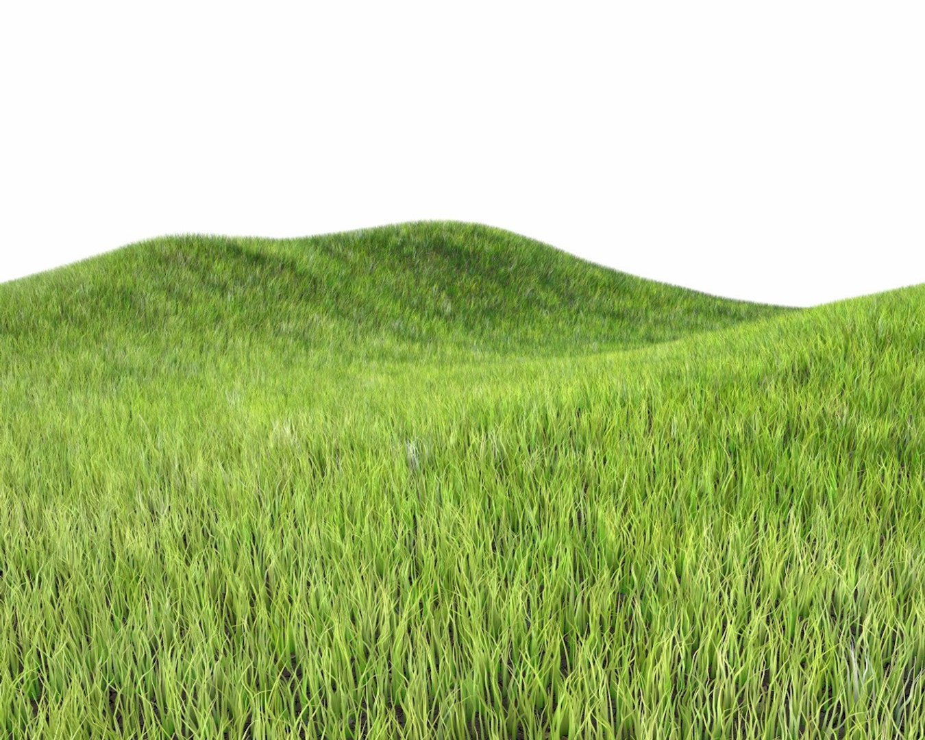 Dynamic Grass C4d