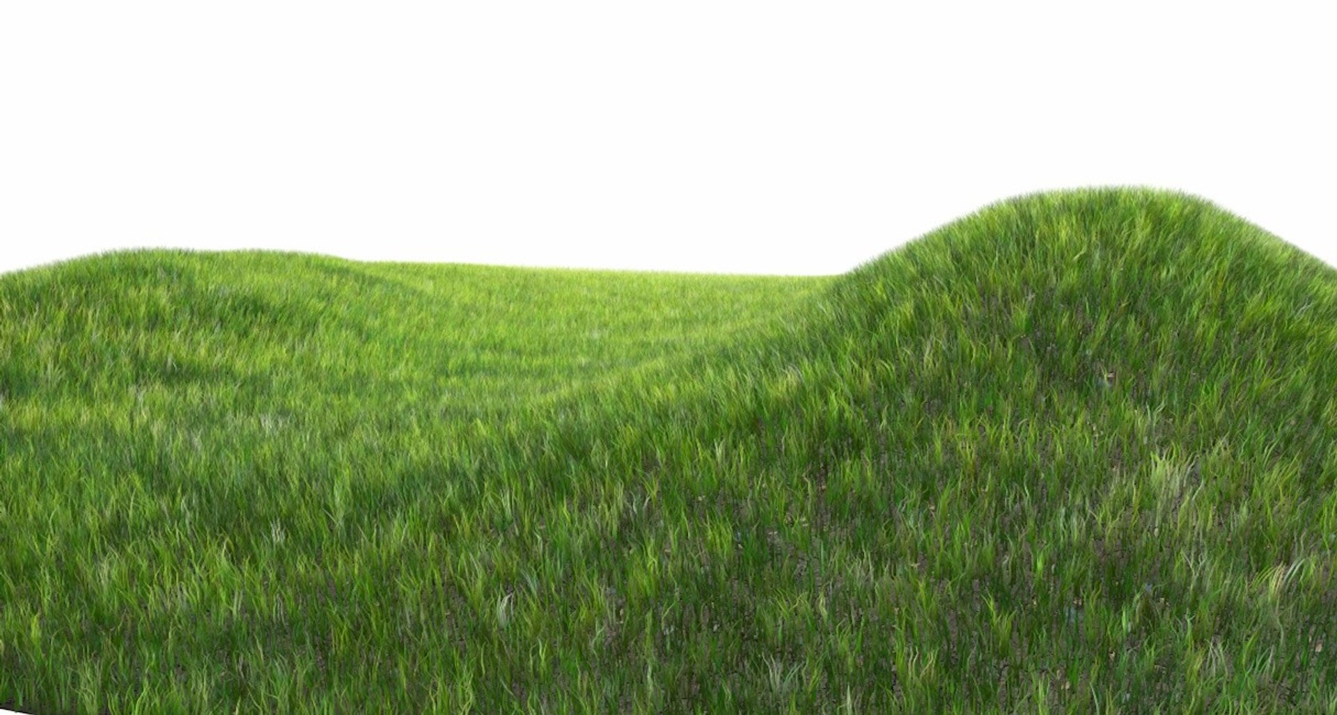 Dynamic Grass C4d