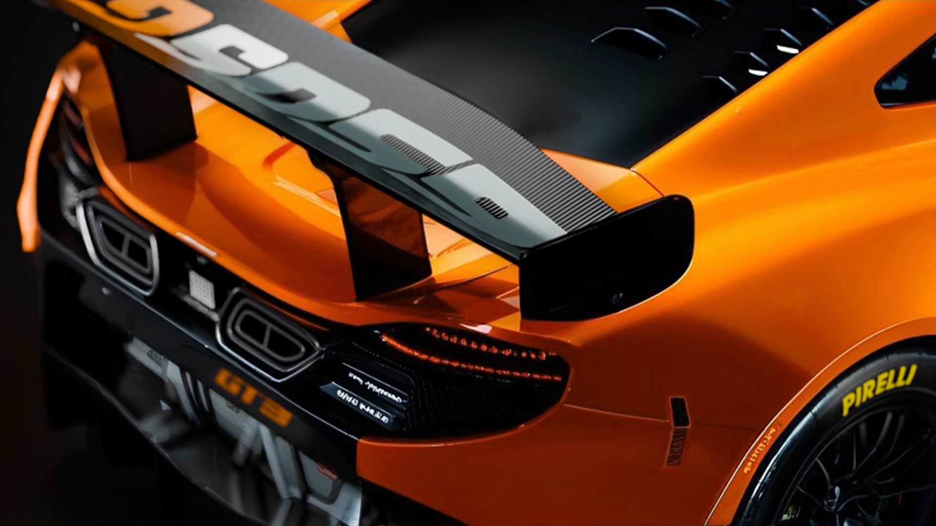 3D Model McLaren 650S GT3 2015 - TurboSquid 2415651