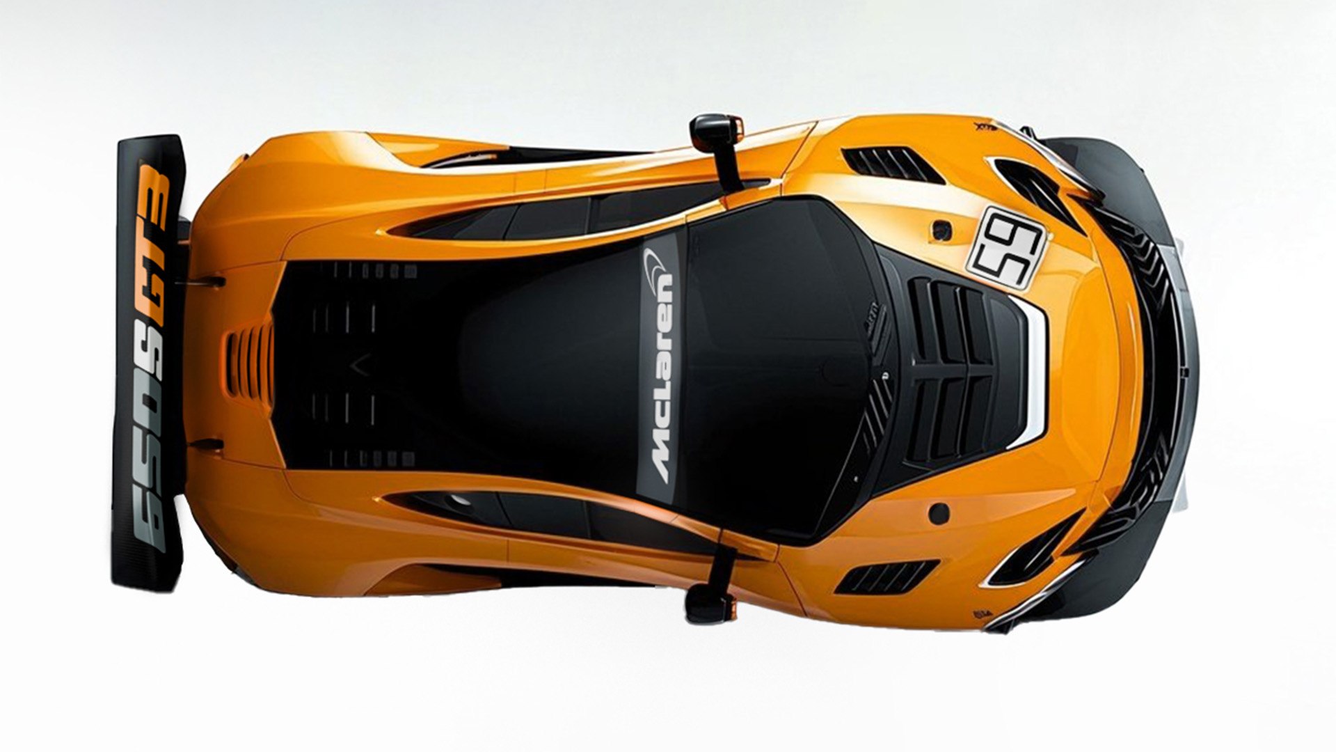 3D Model McLaren 650S GT3 2015 - TurboSquid 2415651