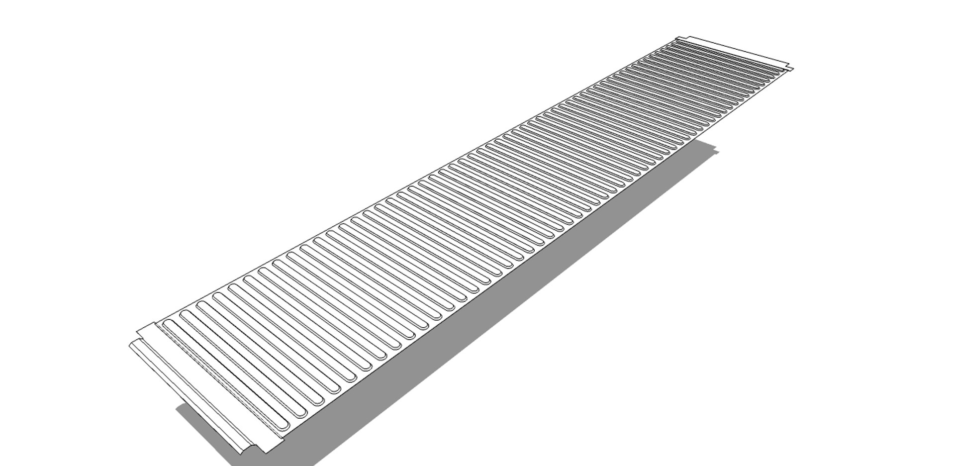 free isbu - shipping container 3d model