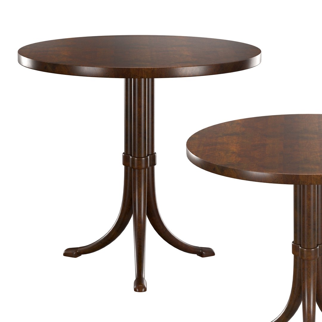 TAB310 Side Table 3D Model - TurboSquid 2187292