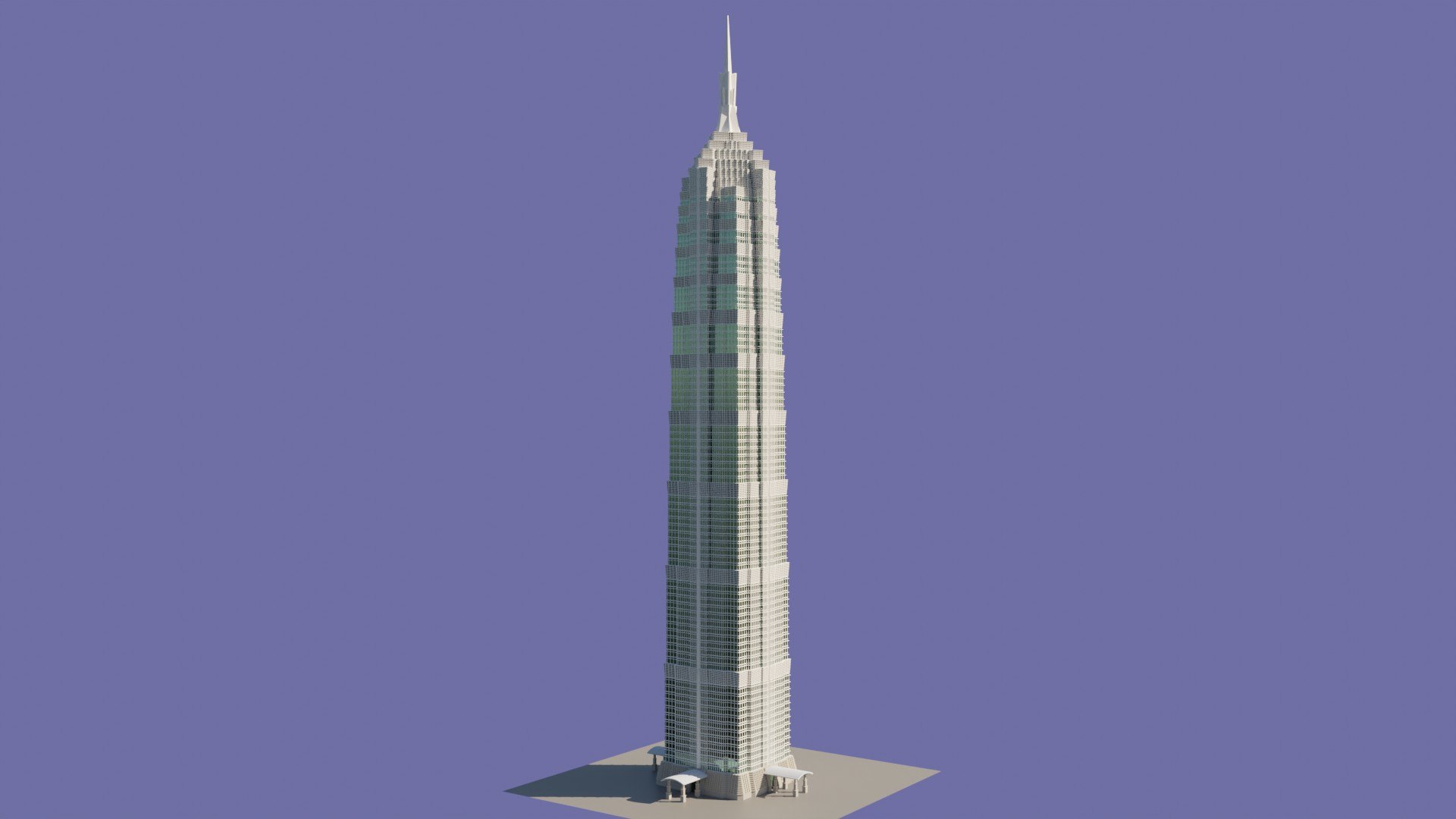 3d Tower Taiwan