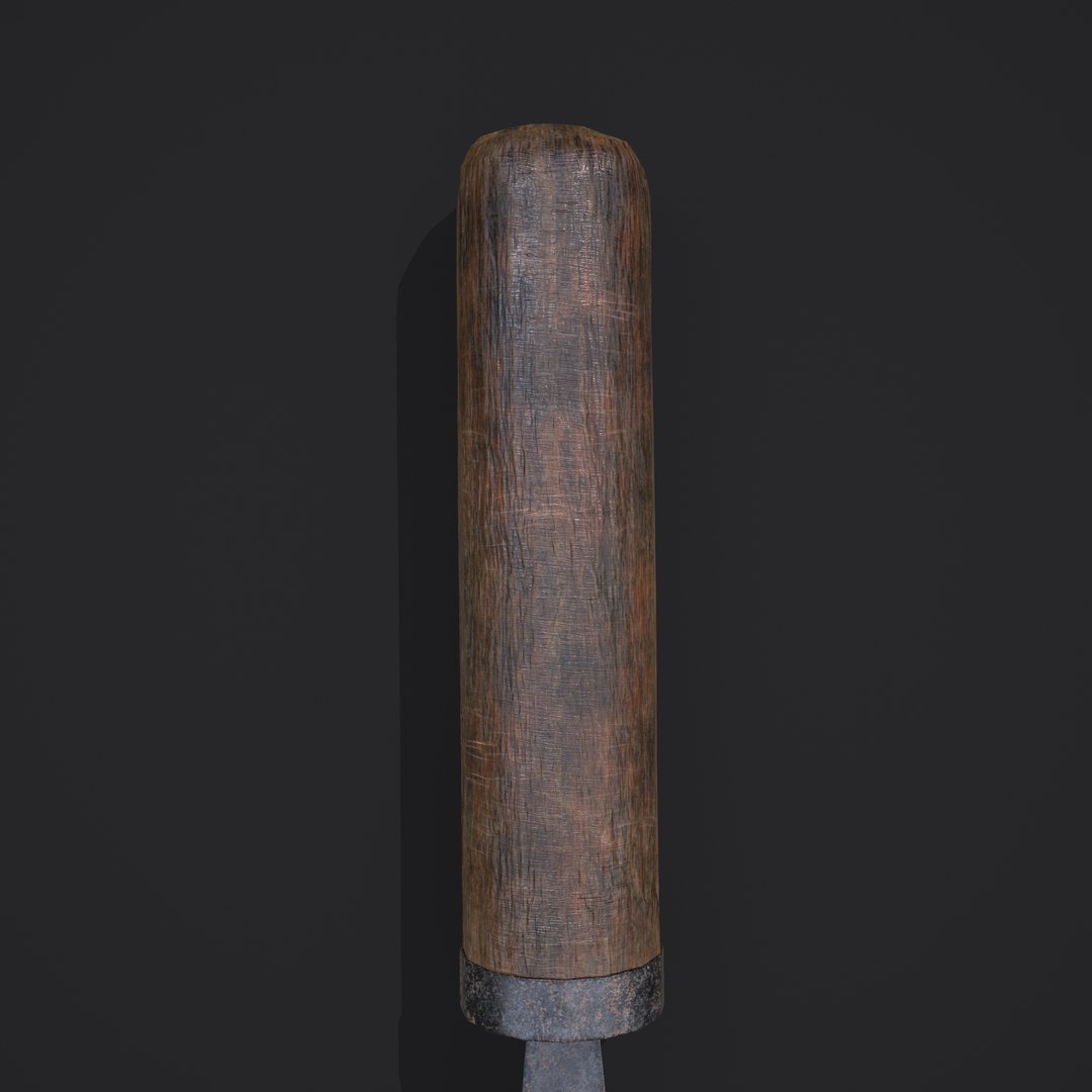3D Chisel model - TurboSquid 1733377