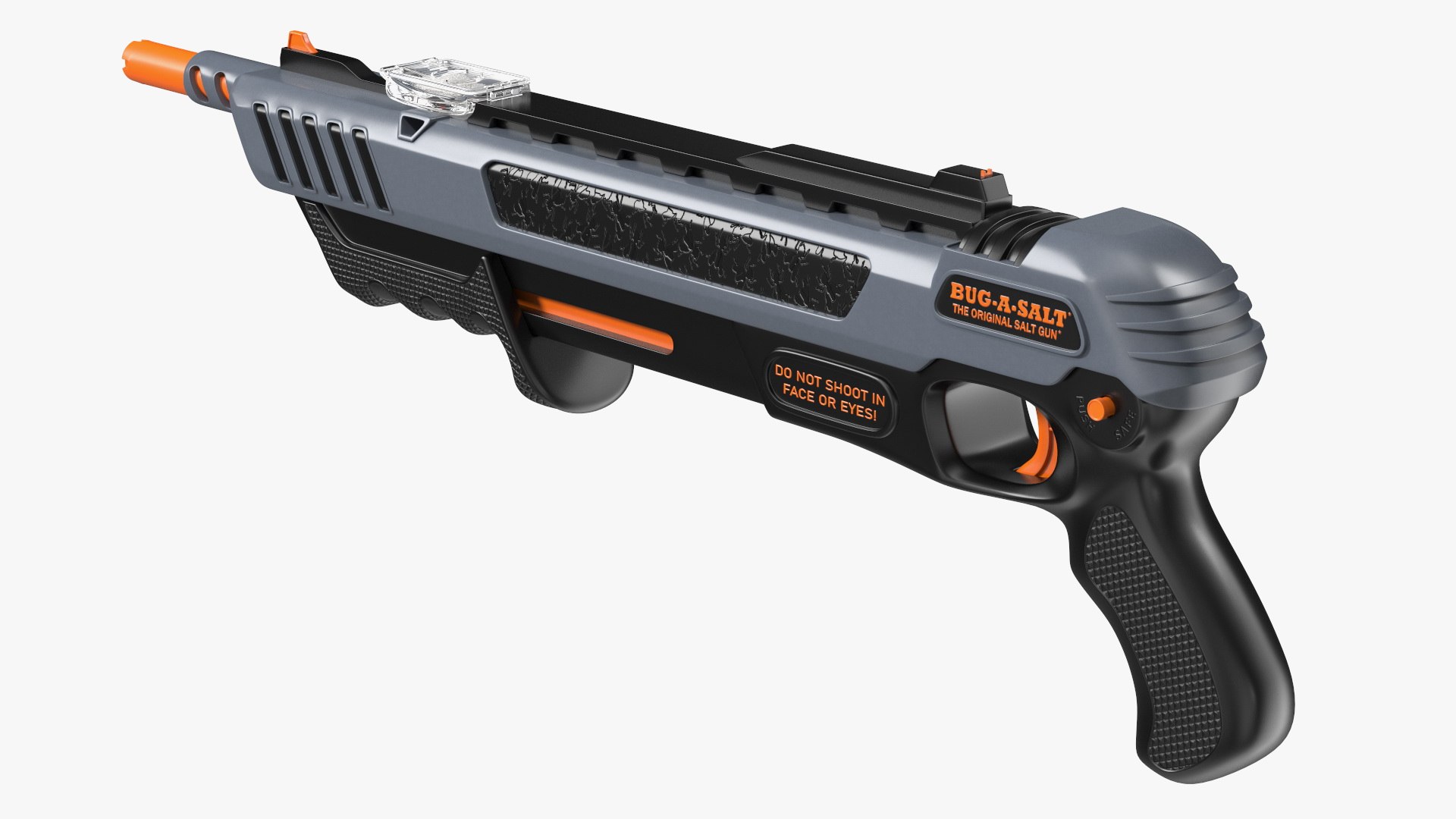 Insect Salt Gun Bug-a-Salt Black Fly 3D Model - TurboSquid 2188770