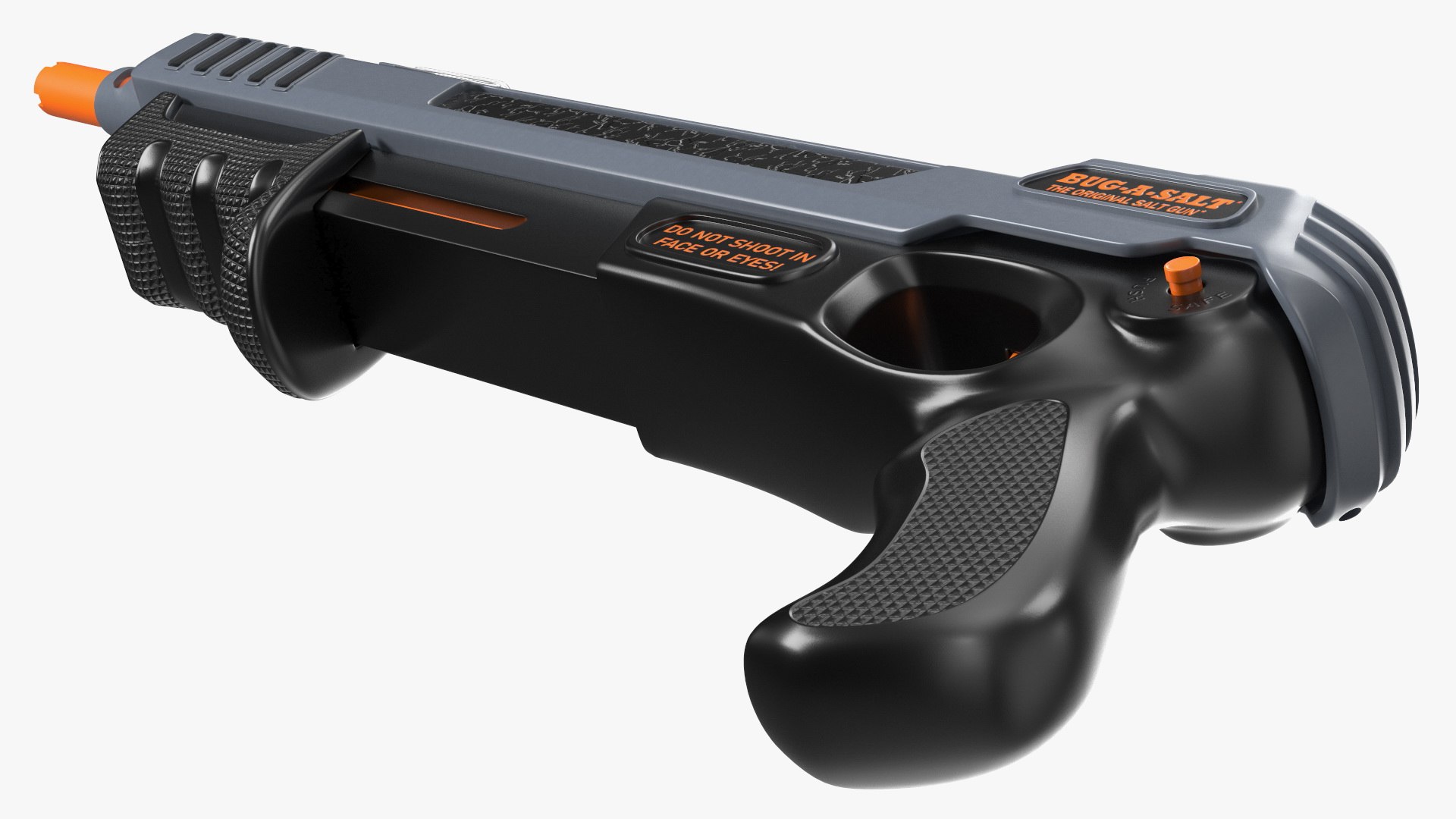 Insect Salt Gun Bug-a-Salt Black Fly 3D Model - TurboSquid 2188770