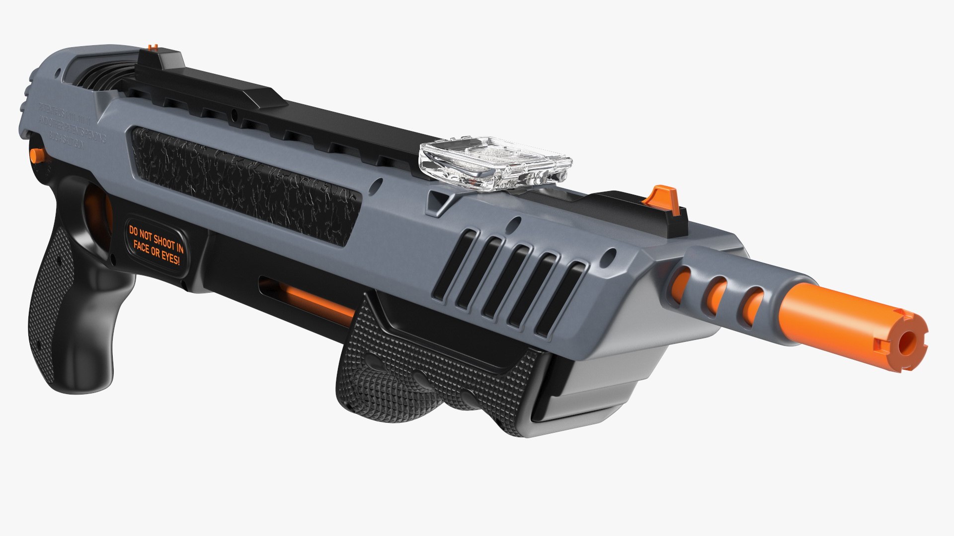 Insect Salt Gun Bug-a-Salt Black Fly 3D Model - TurboSquid 2188770