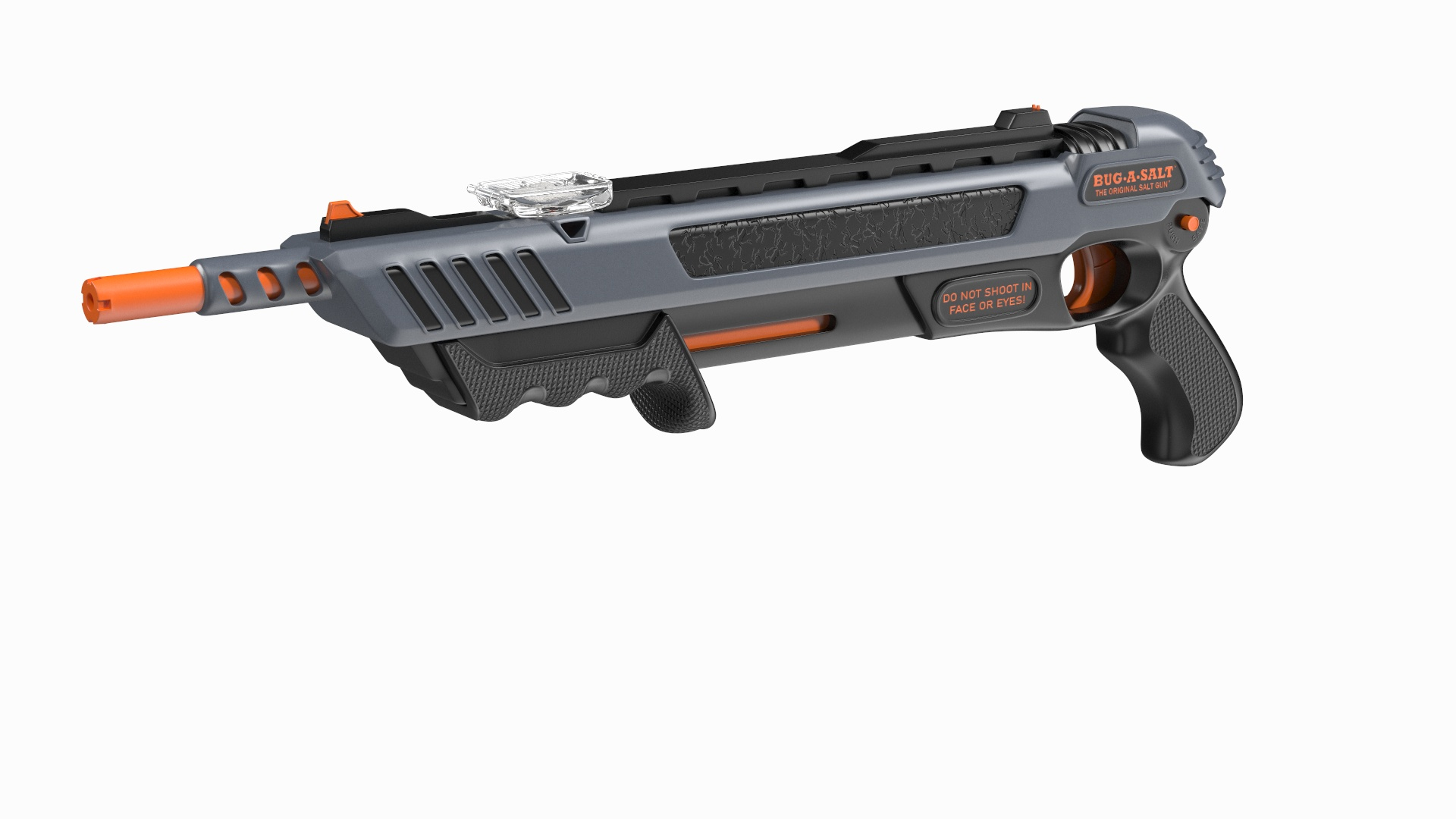 Insect Salt Gun Bug-a-Salt Black Fly 3D Model - TurboSquid 2188770