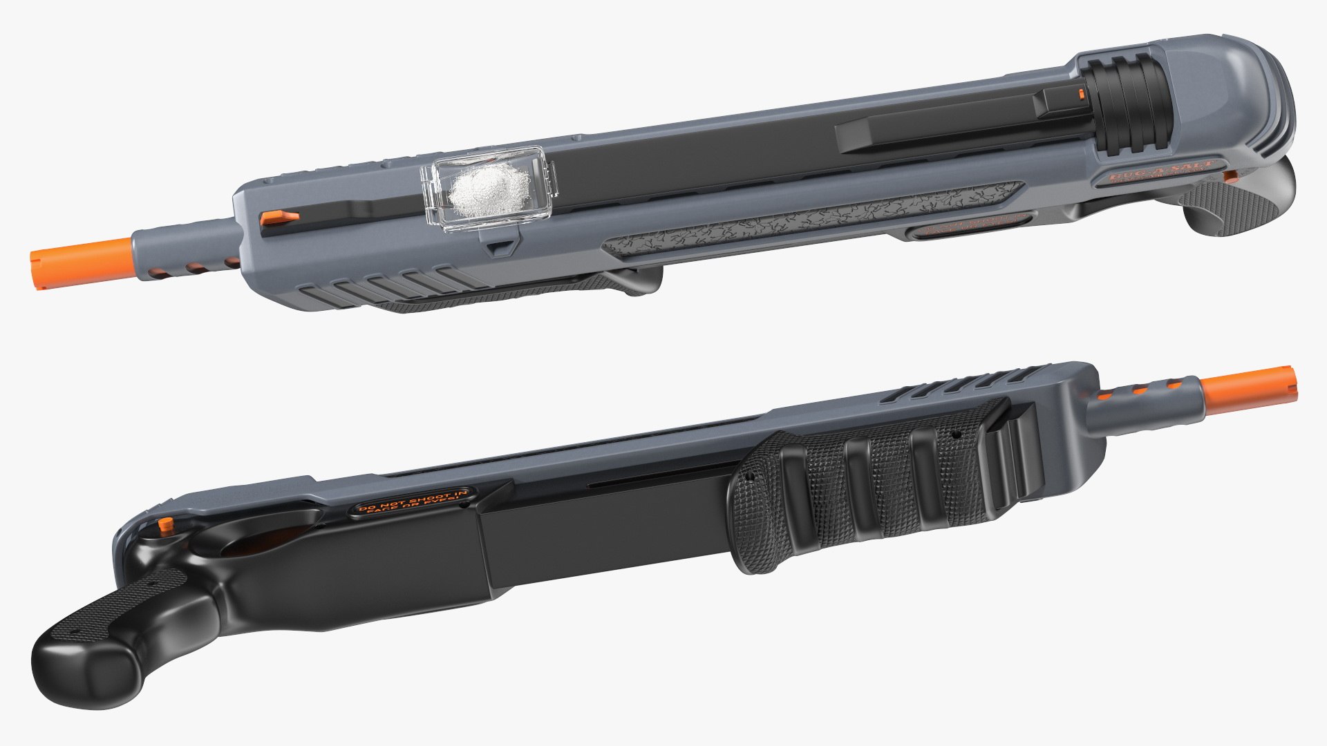 Insect Salt Gun Bug-a-Salt Black Fly 3D Model - TurboSquid 2188770