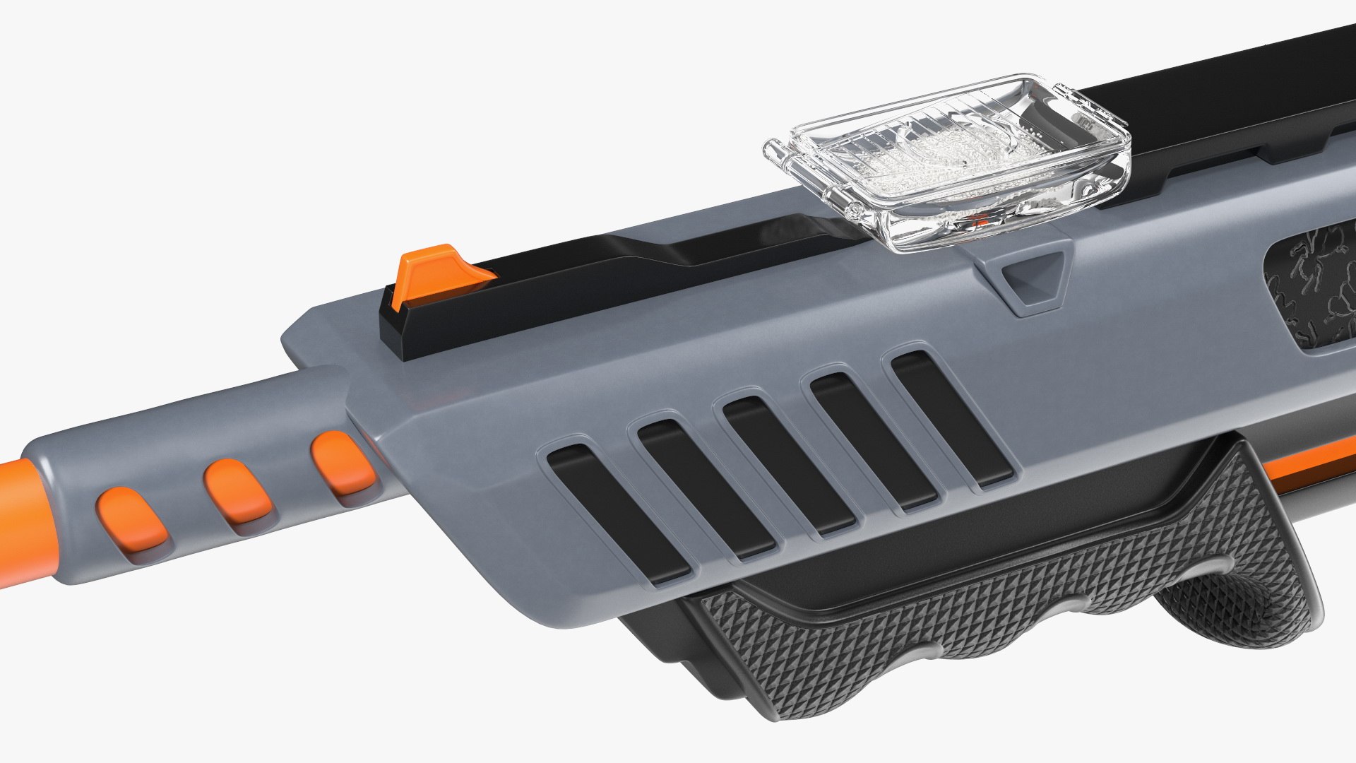 Insect Salt Gun Bug-a-Salt Black Fly 3D Model - TurboSquid 2188770