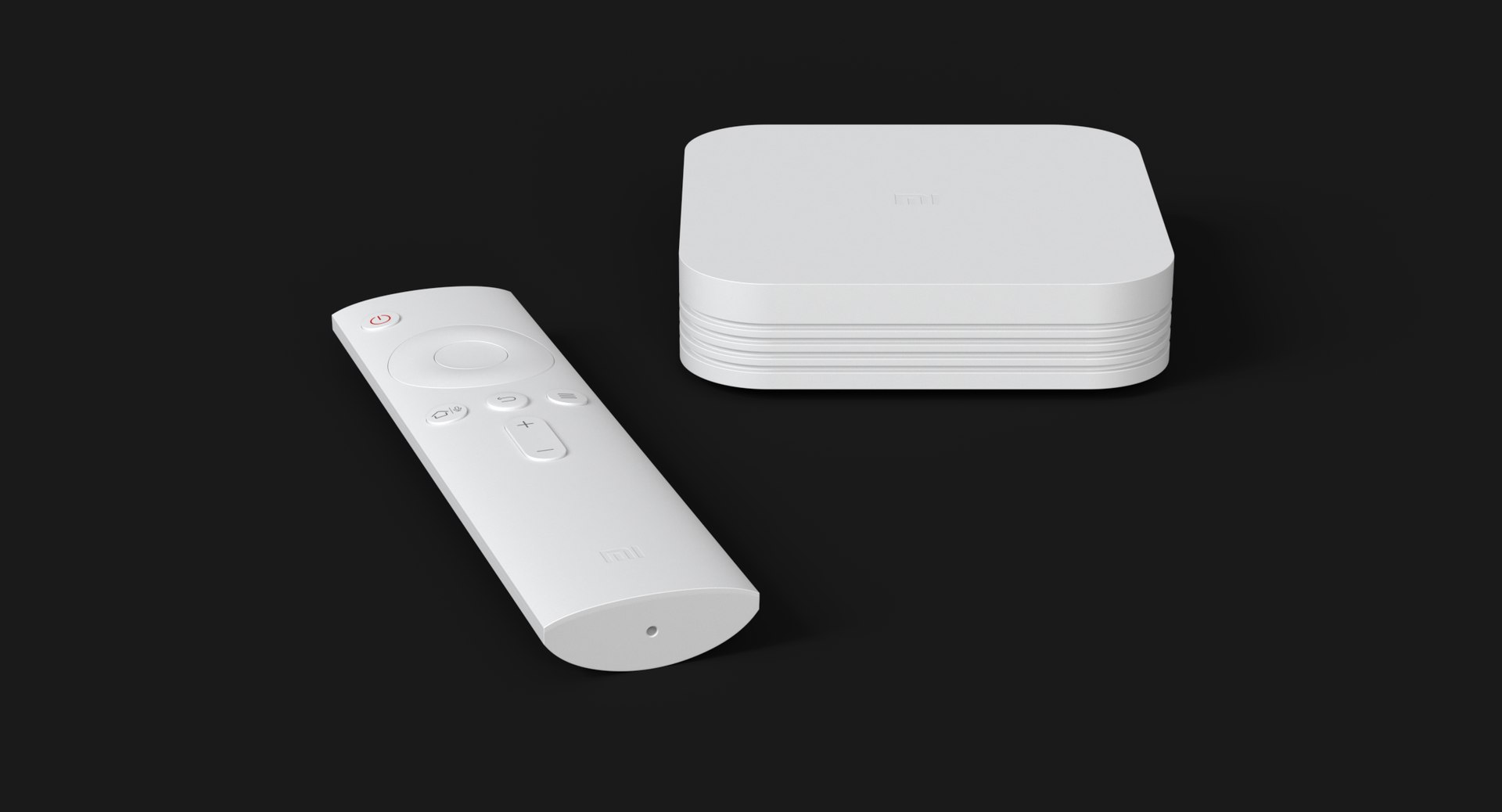 3D Realistic Xiaomi Mi Box 3 - TurboSquid 1413356