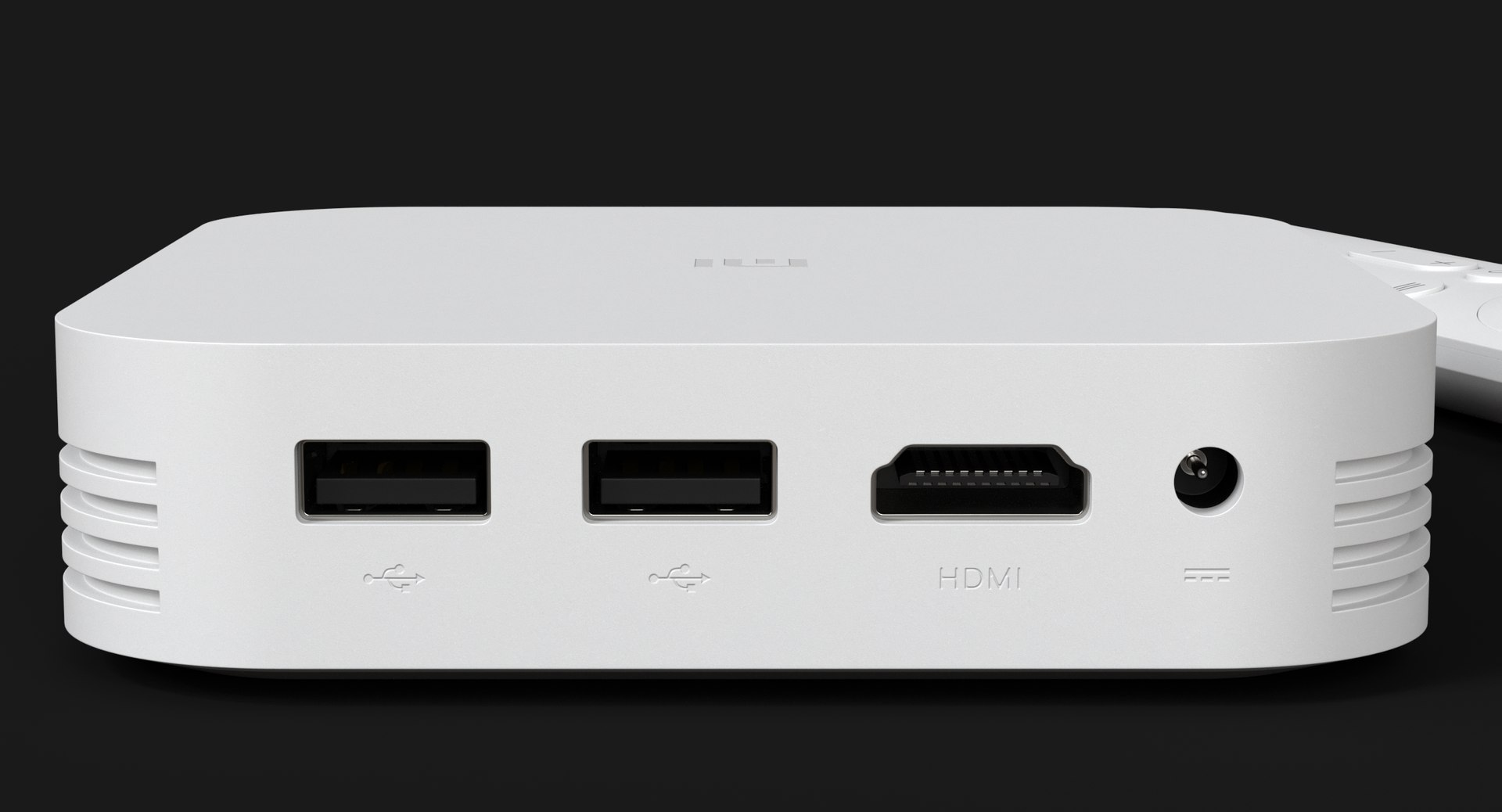 3D Realistic Xiaomi Mi Box 3 - TurboSquid 1413356